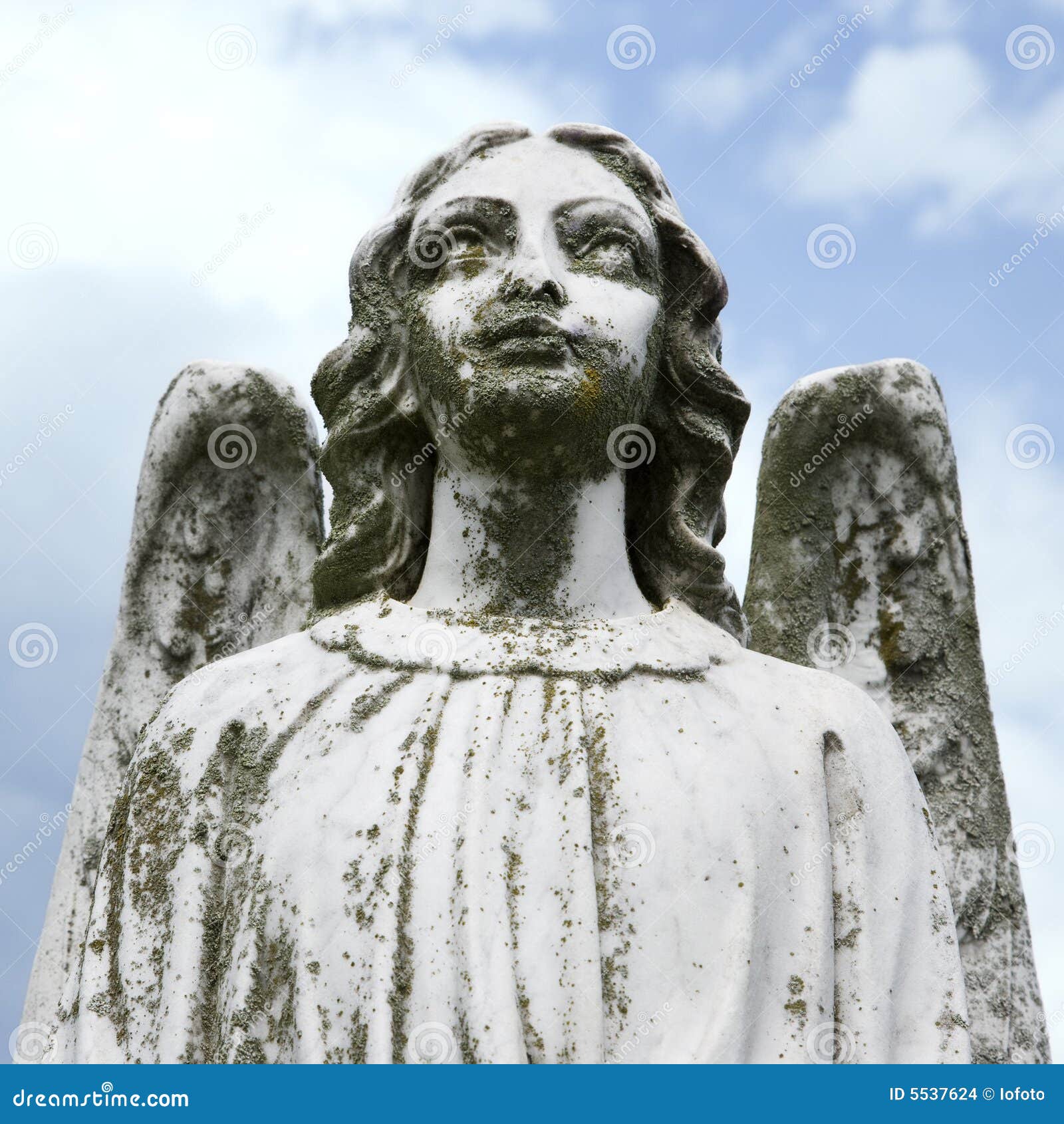 Guardian angel statue stock photo. Image of stone, angel - 5537624