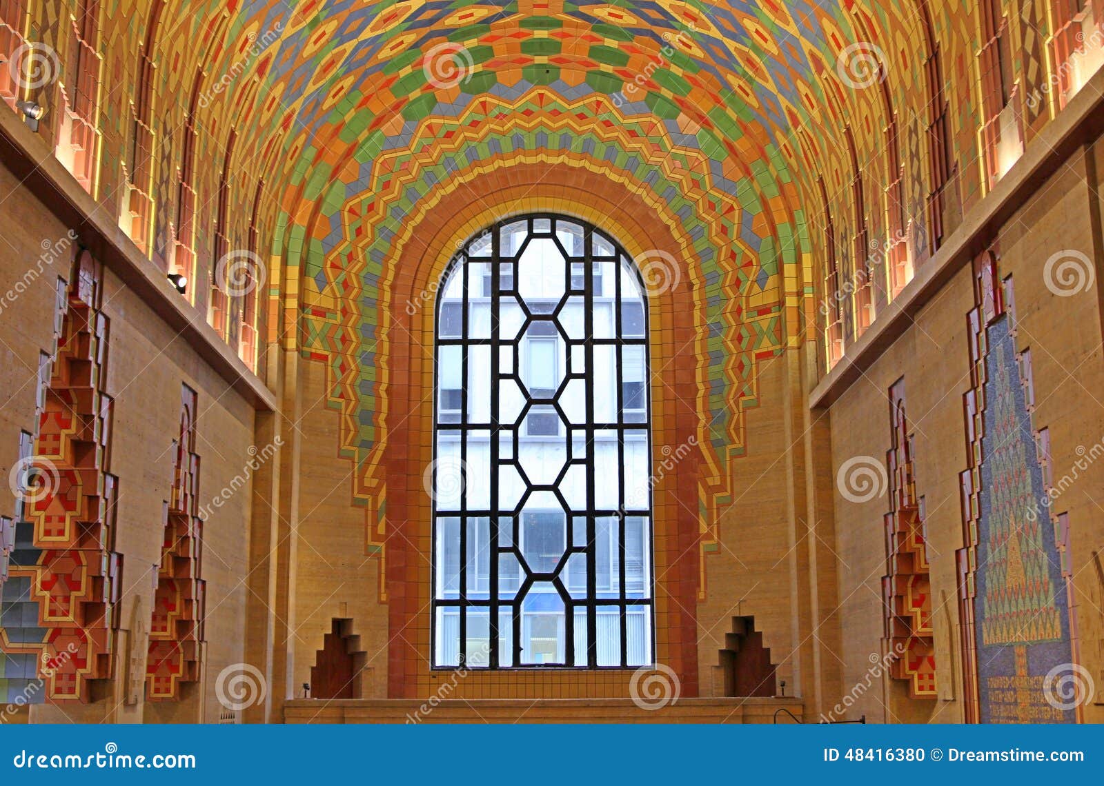 The Guardian Building stock photo. Image of street, outdoor - 48416380