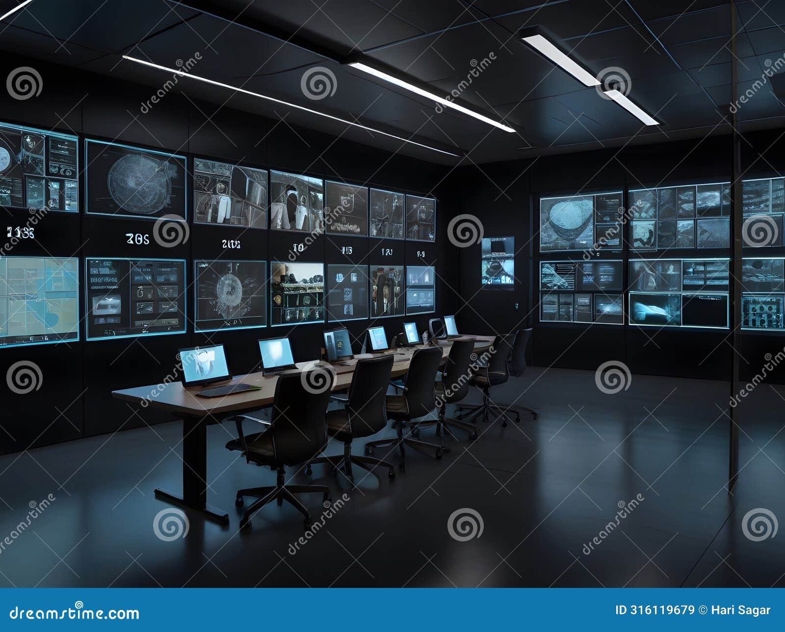 Guardian Nexus: Inside the Cutting-Edge Security Operations Center ...