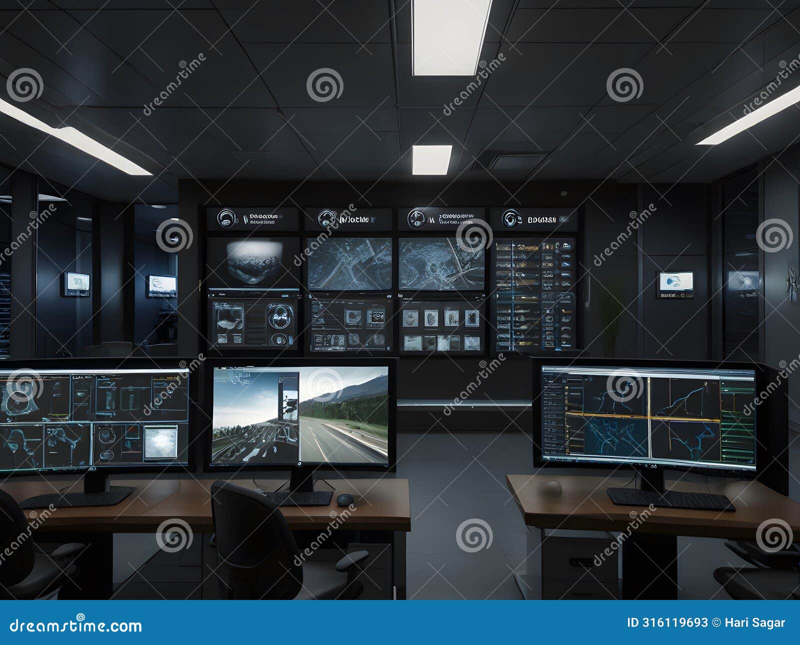 Guardian Nexus: Inside the Cutting-Edge Security Operations Center ...