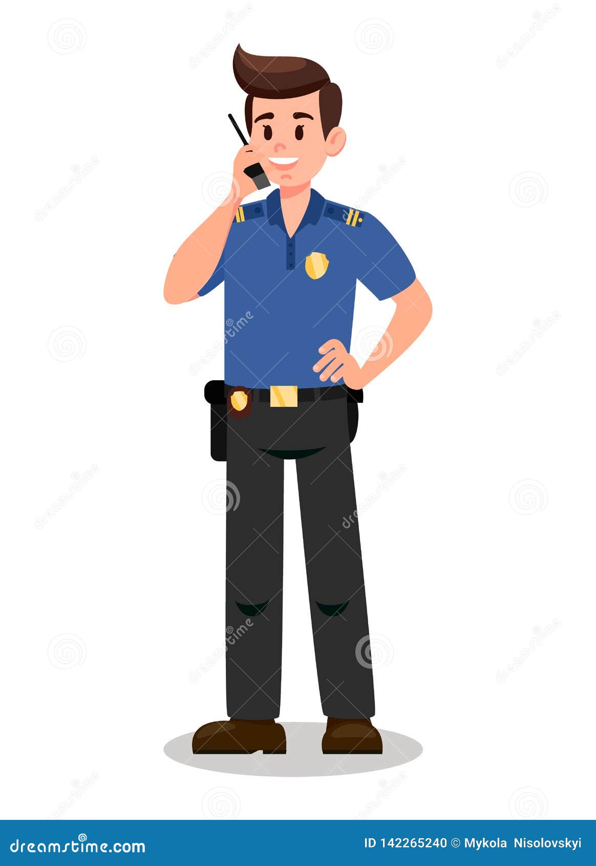 Professional Guardian Assistance Website Landing Page Bodyguards In Black Suit Waiting