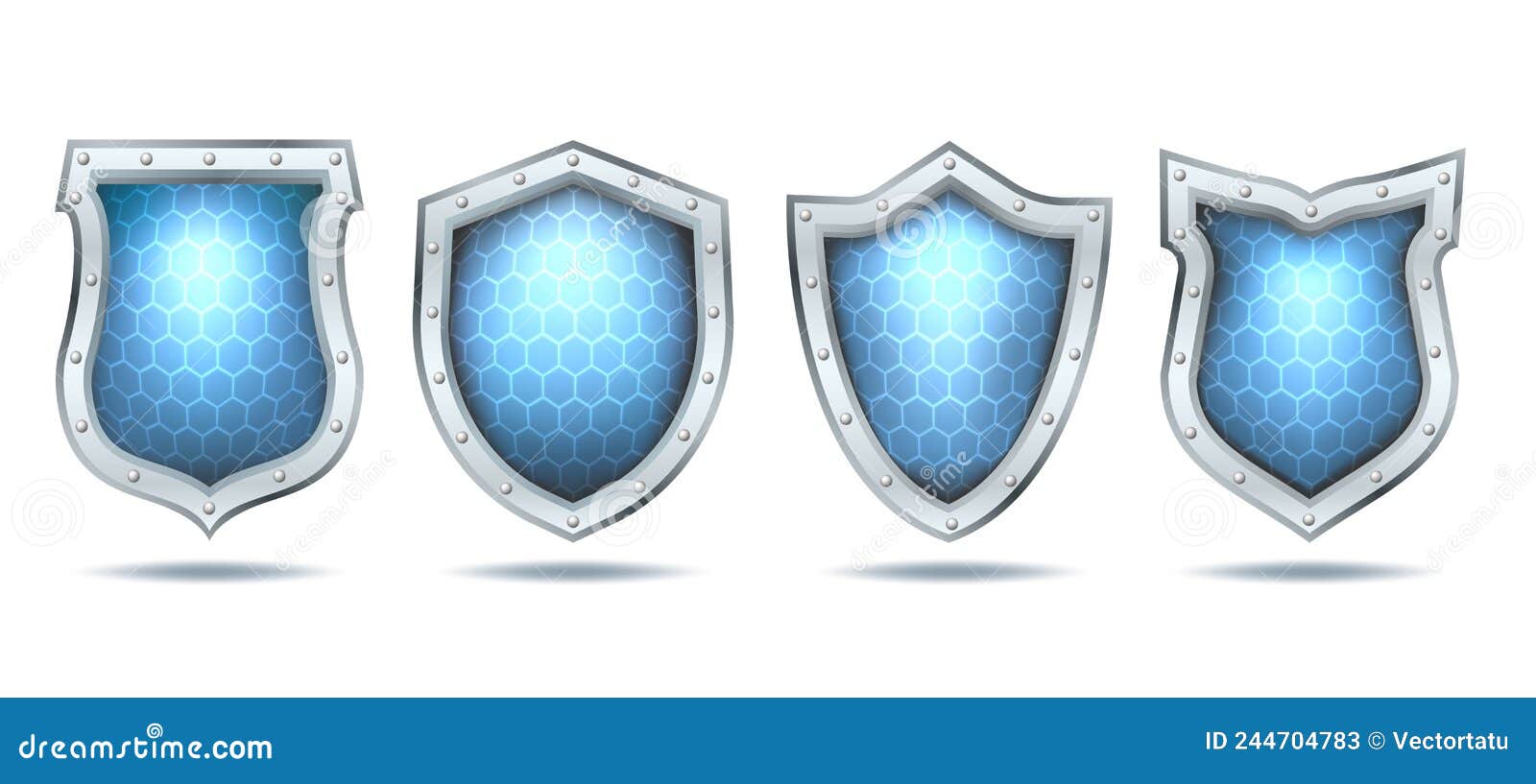 Defender With Shield And Sword - Reflects Attack Royalty-Free ... Defender With Shield And Sword - Reflects Attack Royalty-Free ...
