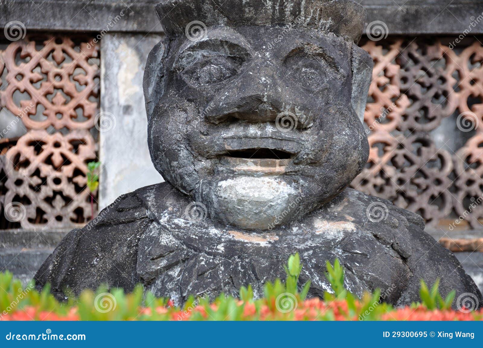 Guardian Statue stock image. Image of classic, guard - 29300695