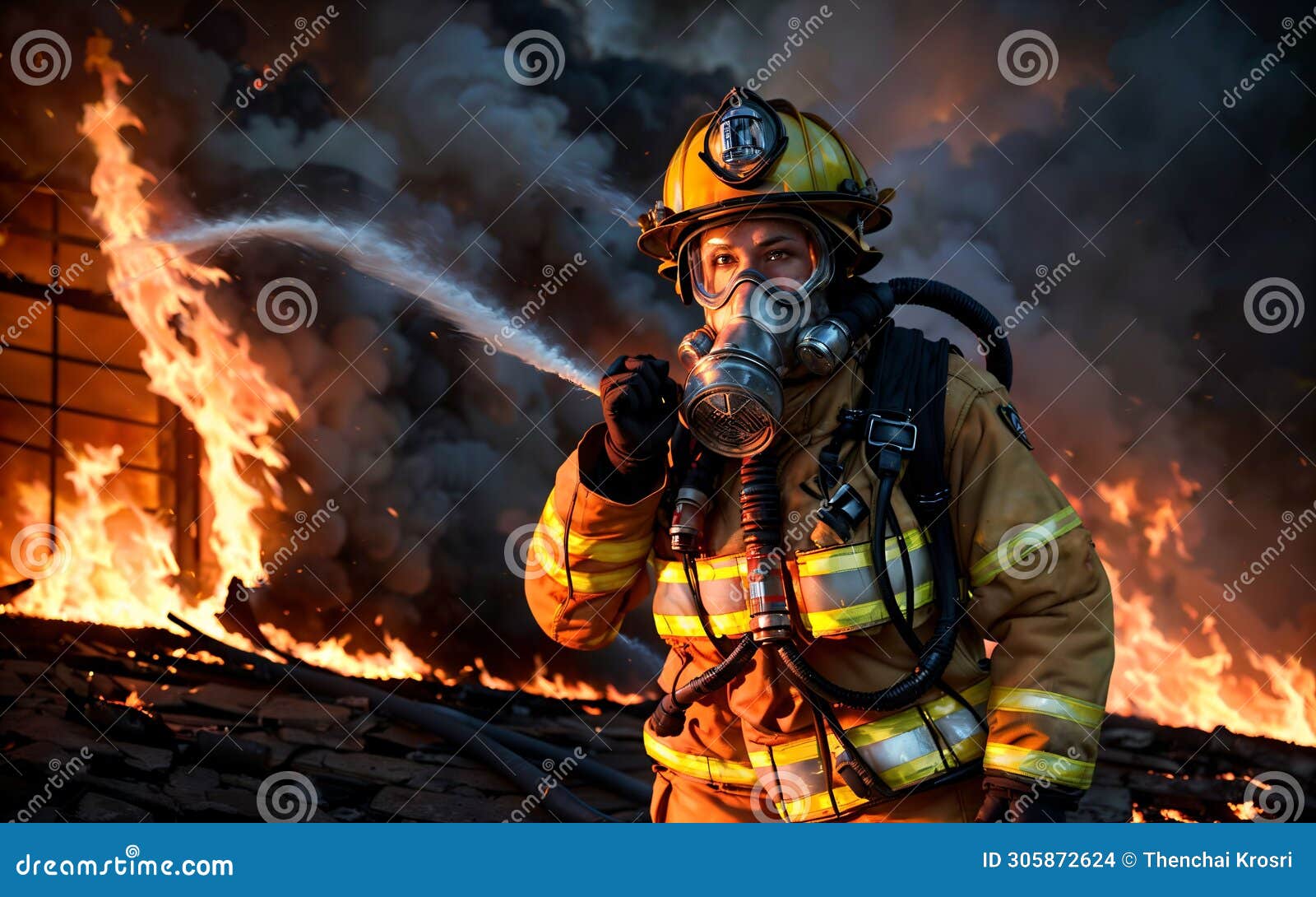 Guardians Of The Flame The Courageous Role Of Firefighters In Emergency ...