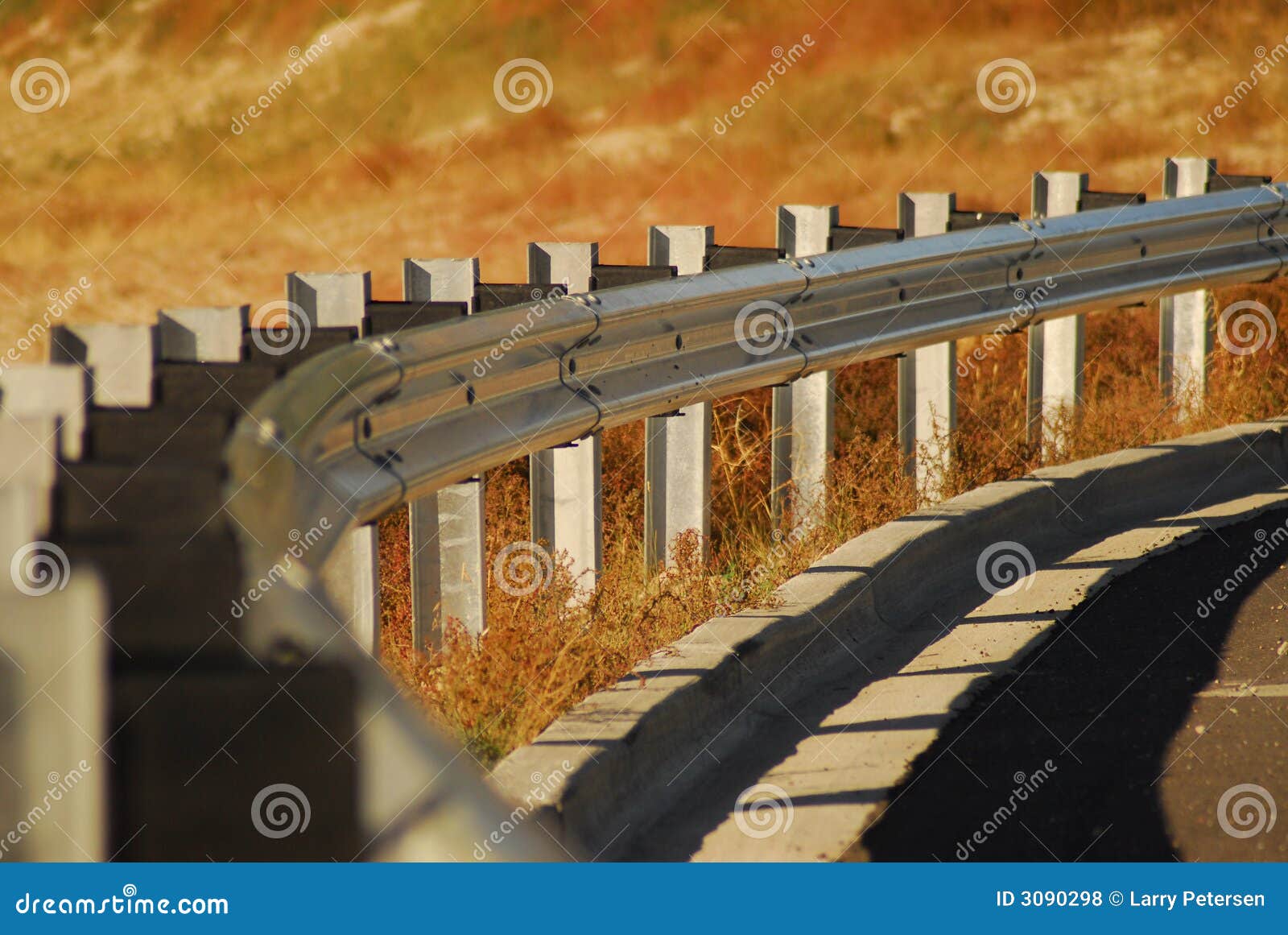 The Safe Guardrail Stock Photography | CartoonDealer.com #35748764