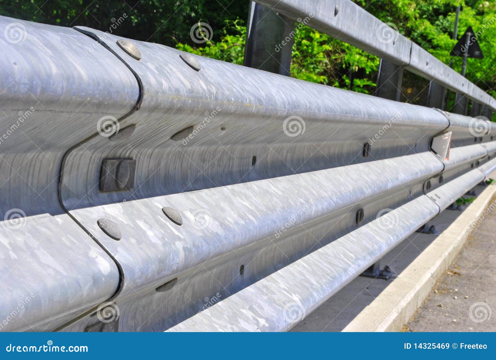Guardrail Royalty-Free Stock Image | CartoonDealer.com #22457188