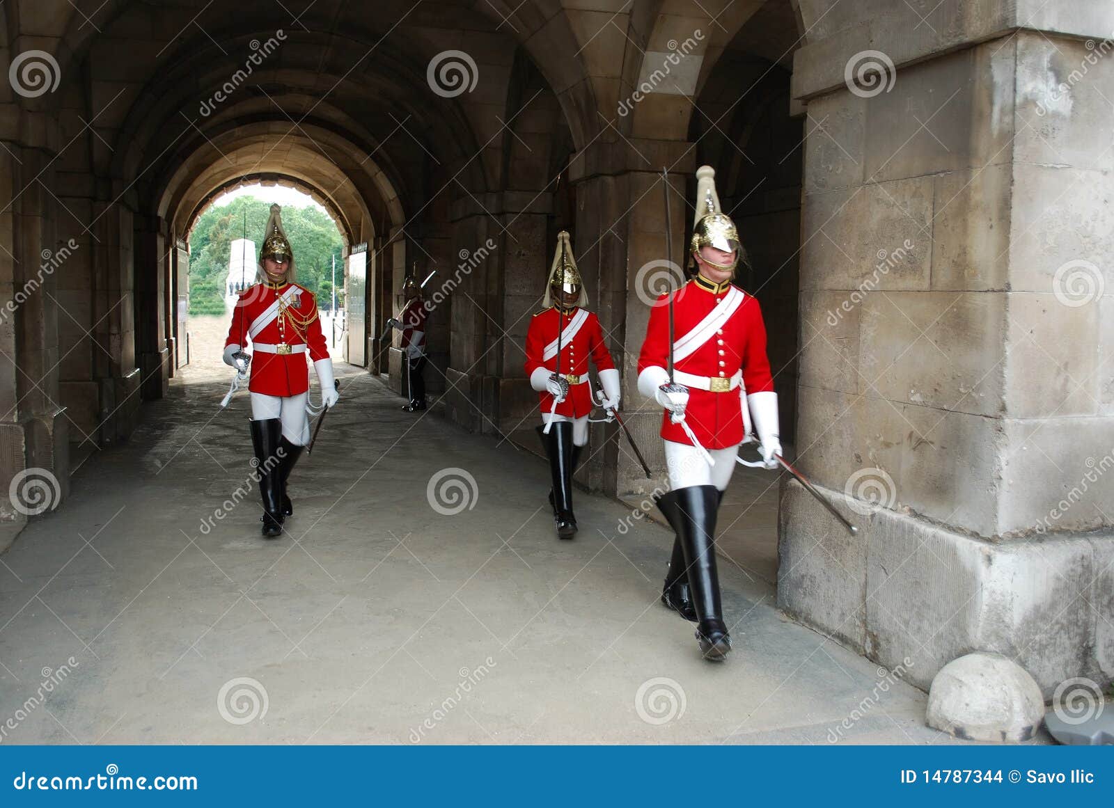 Guards editorial stock image. Image of passage, guards - 14787344