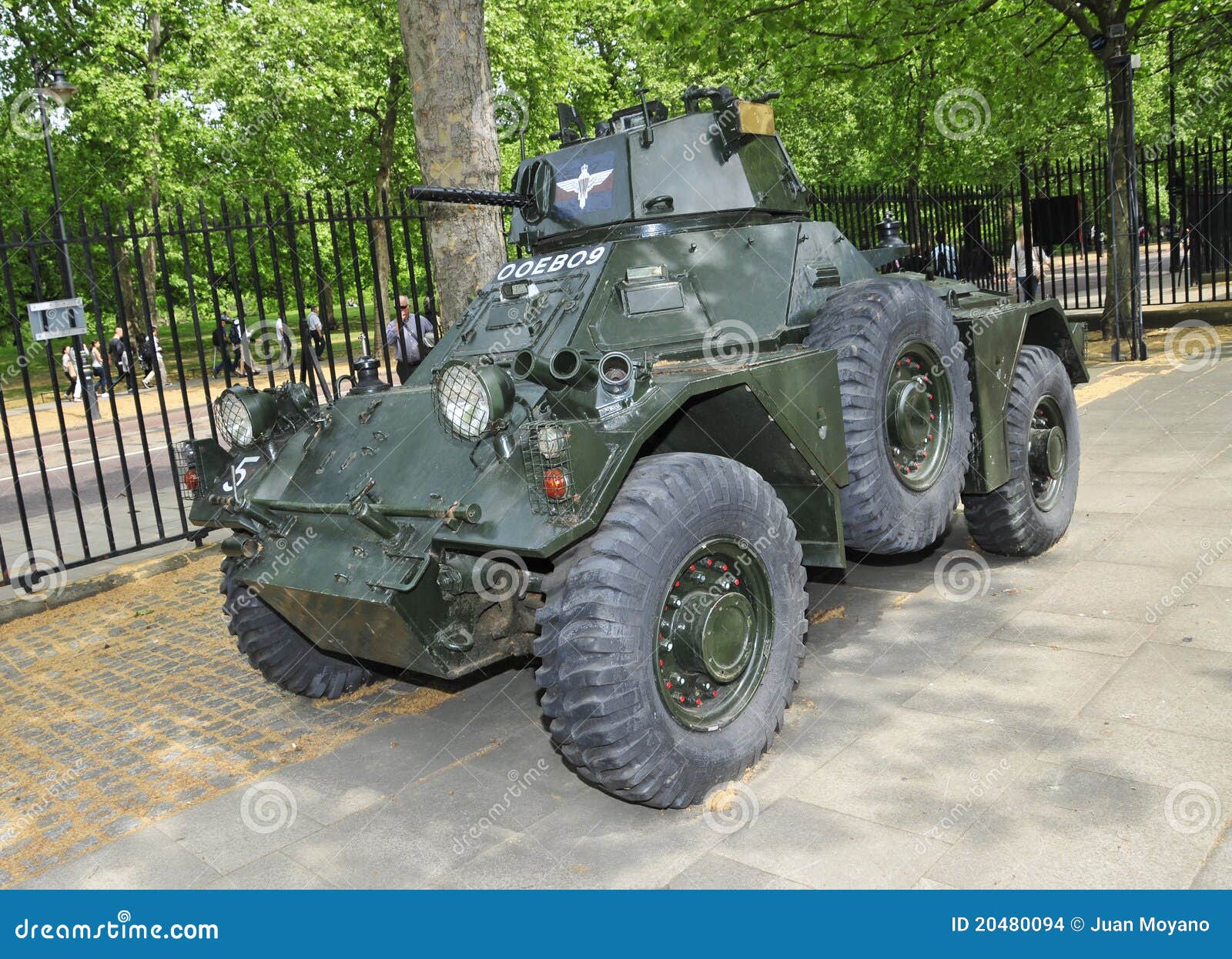 Guards Museum in London, United Kingdom Editorial Stock Image - Image ...