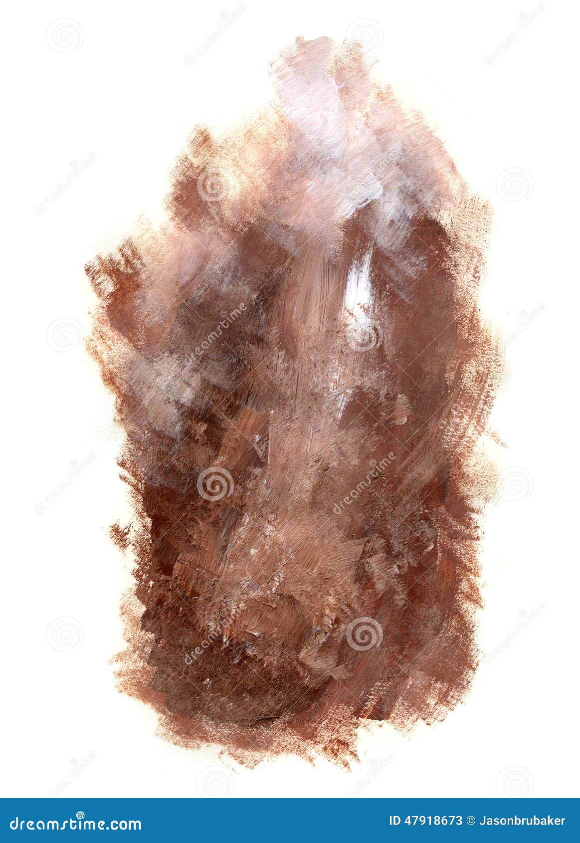 Guash Paint Texture stock image. Image of white, painted - 47918673