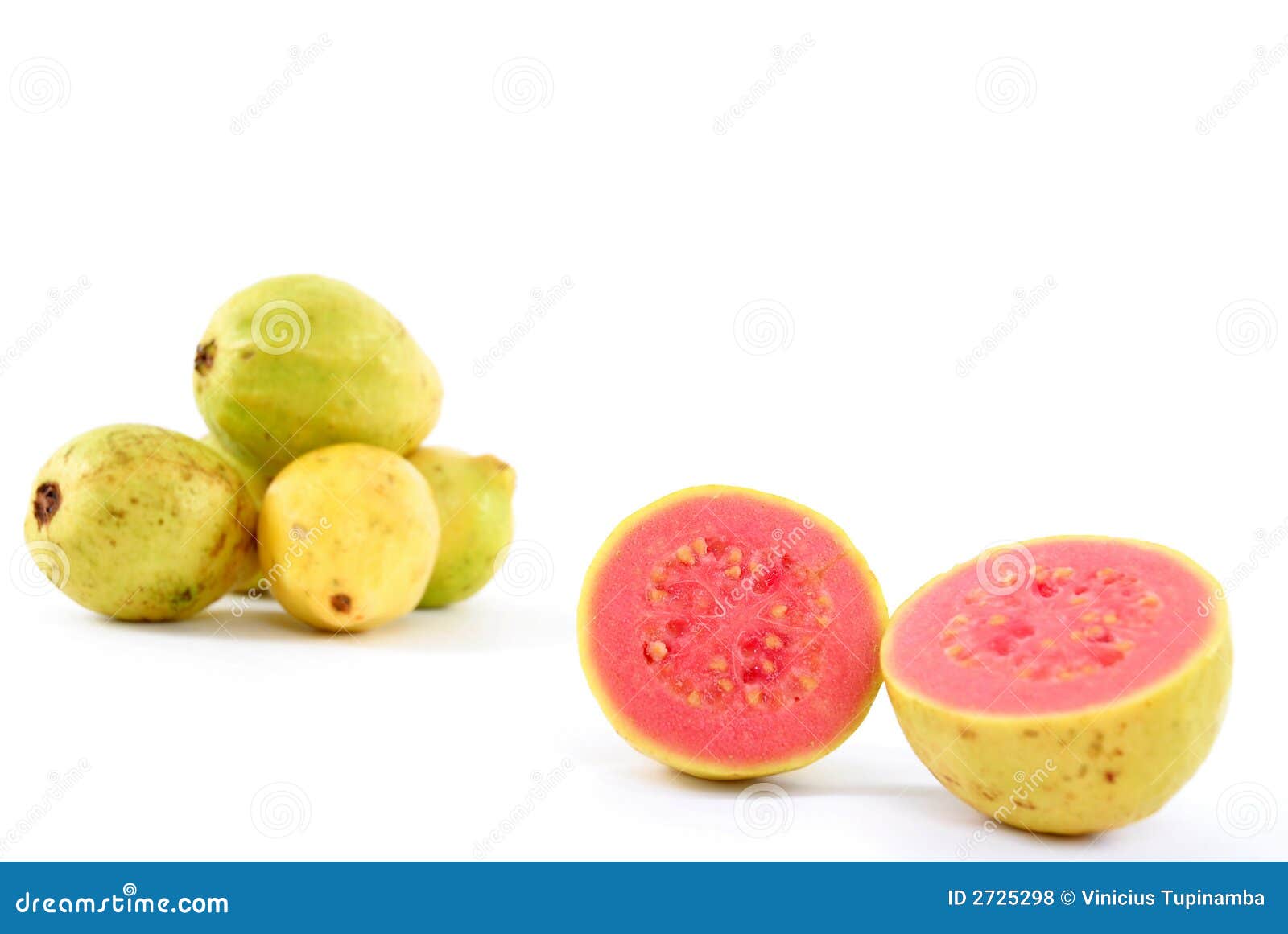 Guava stock photo. Image of fresh, nature, guavas, round - 2725298