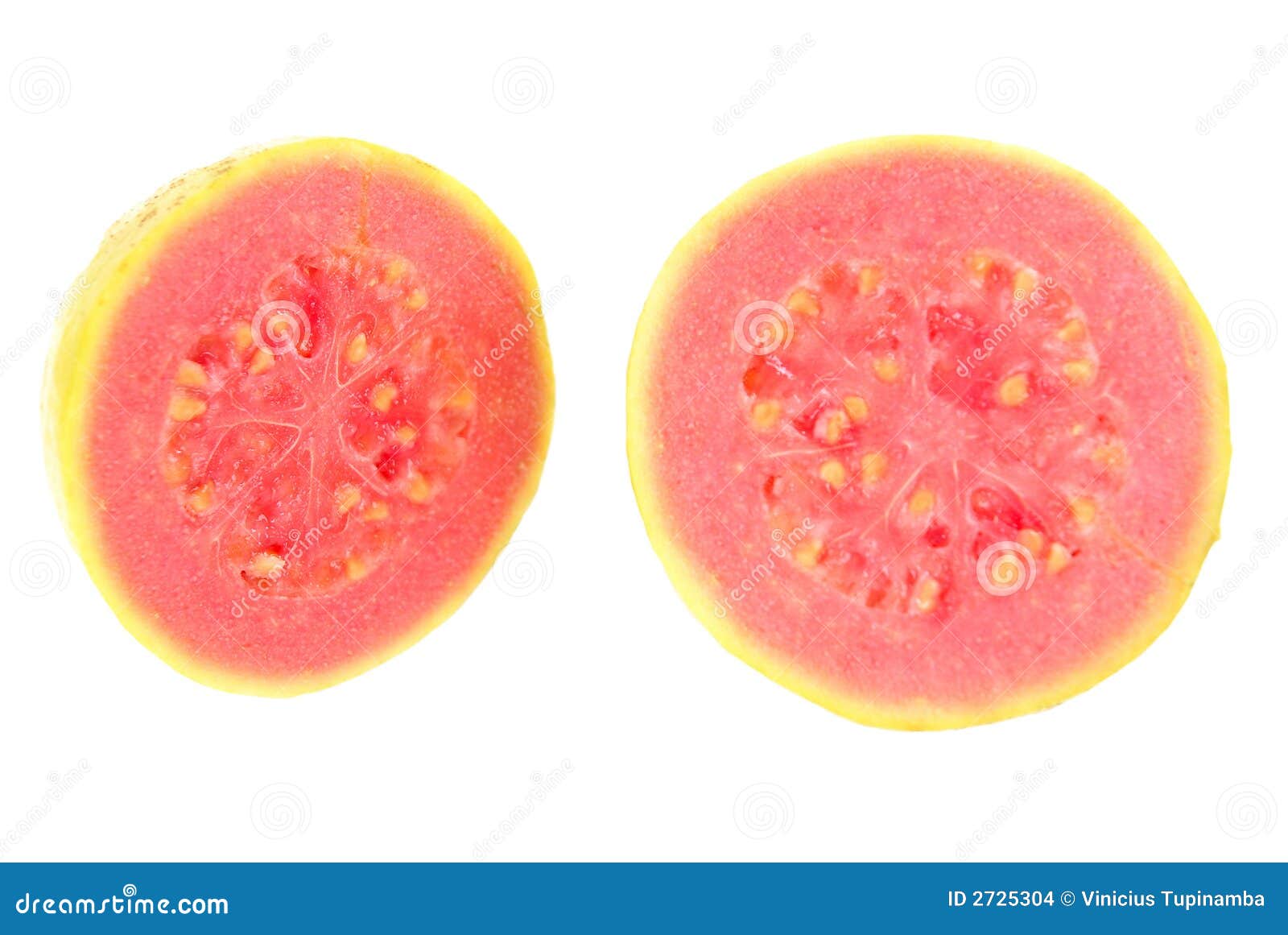 Guava stock photo. Image of round, sliced, guava, nature - 2725304