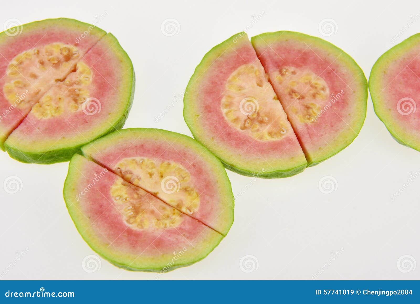 Guava stock image. Image of health, fruit, healthy, pulp - 57741019