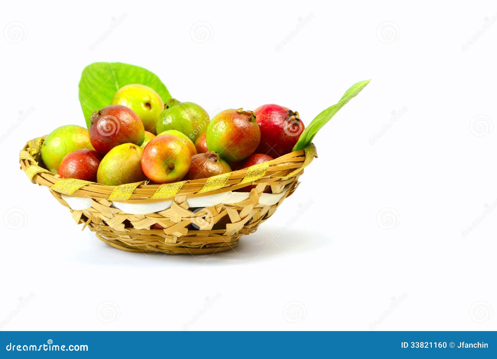Guava stock photo. Image of ripe, guava, healthy, guavas - 33821160