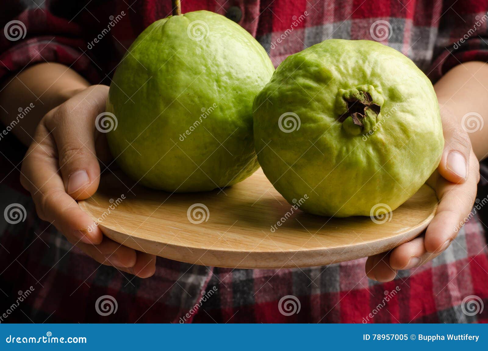 Guava fruit stock image. Image of natural, food, tropical - 78957005
