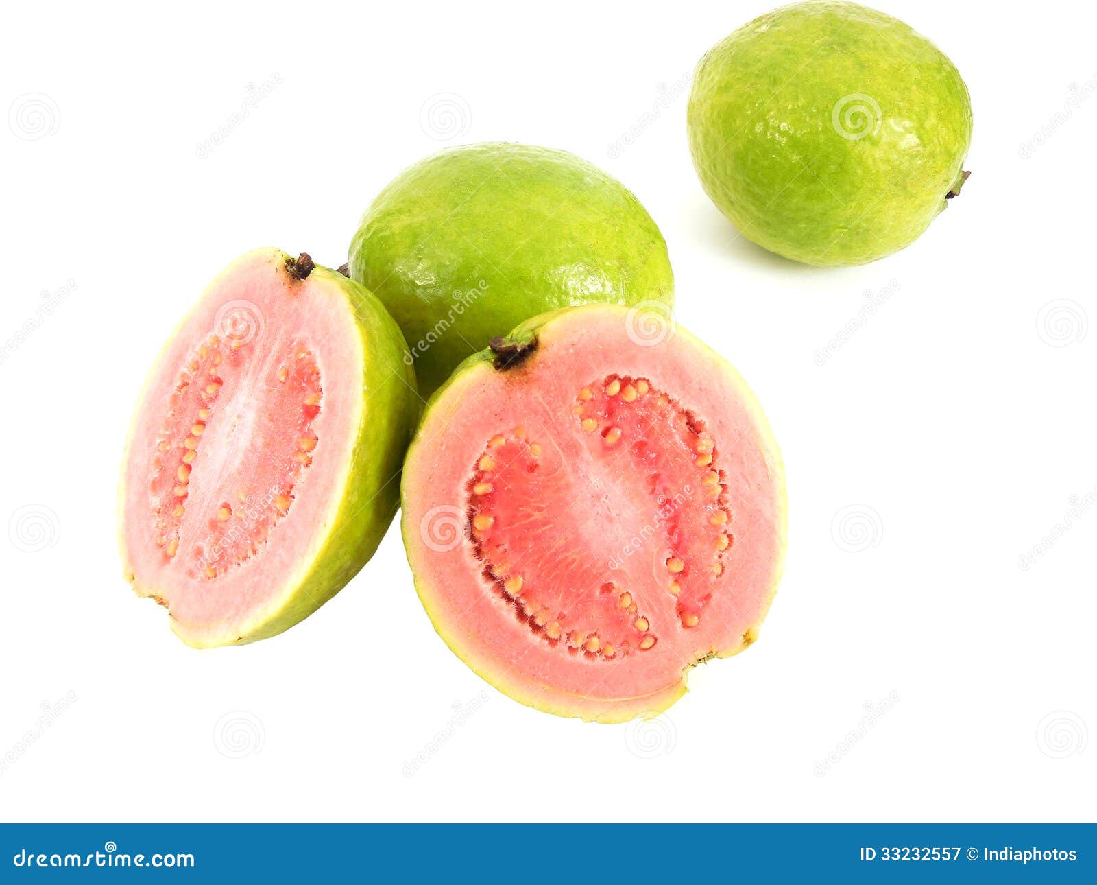 Guava stock image. Image of fruit, guava, tropical, closeup - 33232557