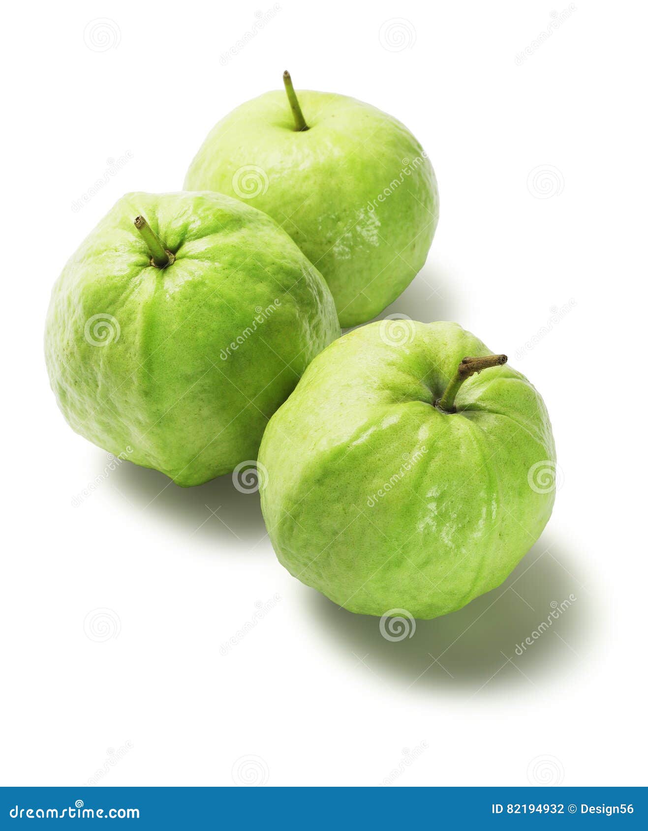 Guava Fruits Psidium Guajava Stock Photo - Image of diet, vitamin: 82194932