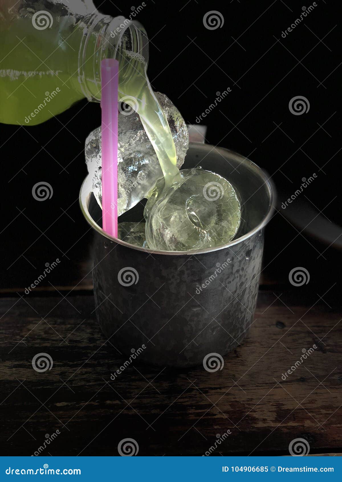 Guava juice stock image. Image of guavas, juice, green - 104906685