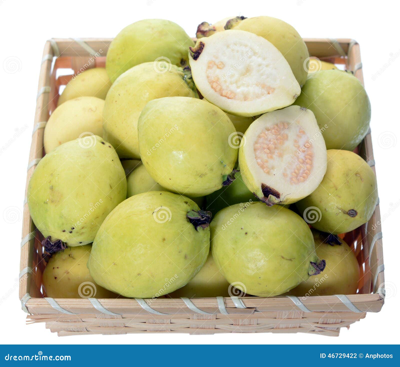 Guava stock photo. Image of group, guava, groceries, organic - 46729422