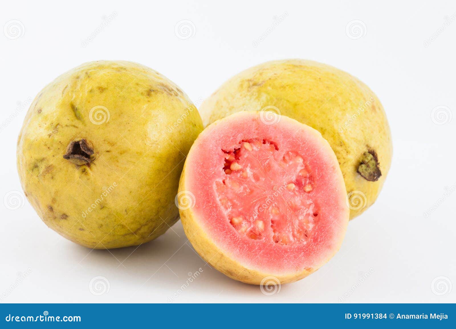 Guava Psidium guajava stock photo. Image of nutritive - 91991384