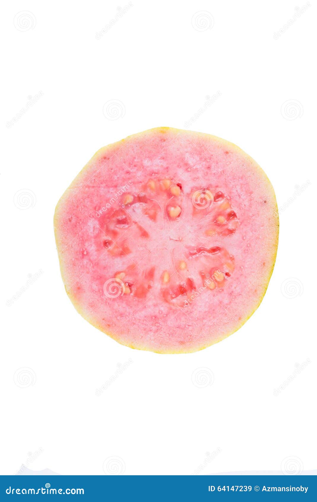 Guava stock image. Image of nutrition, full, cutout, delicious - 64147239