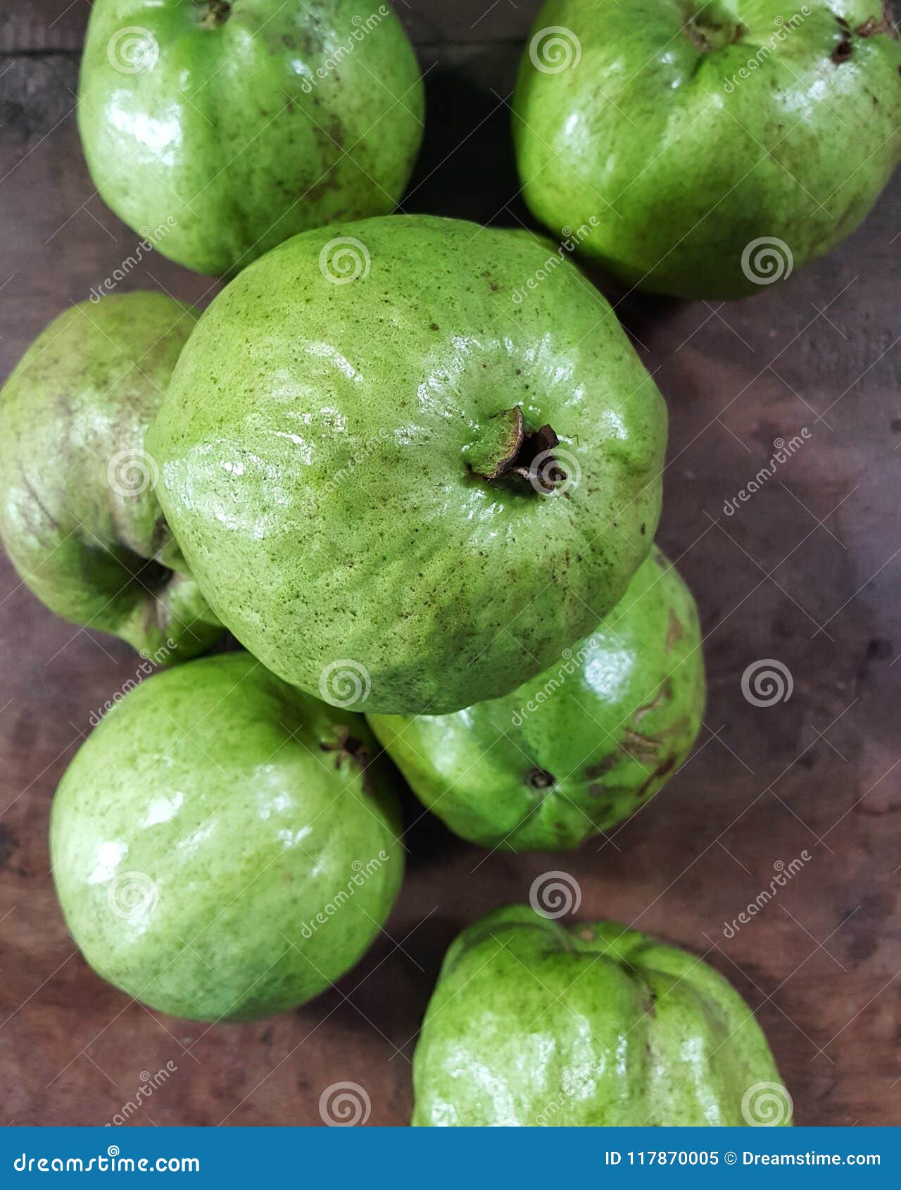 Guava stock image. Image of guava, fruits, vegetables - 117870005