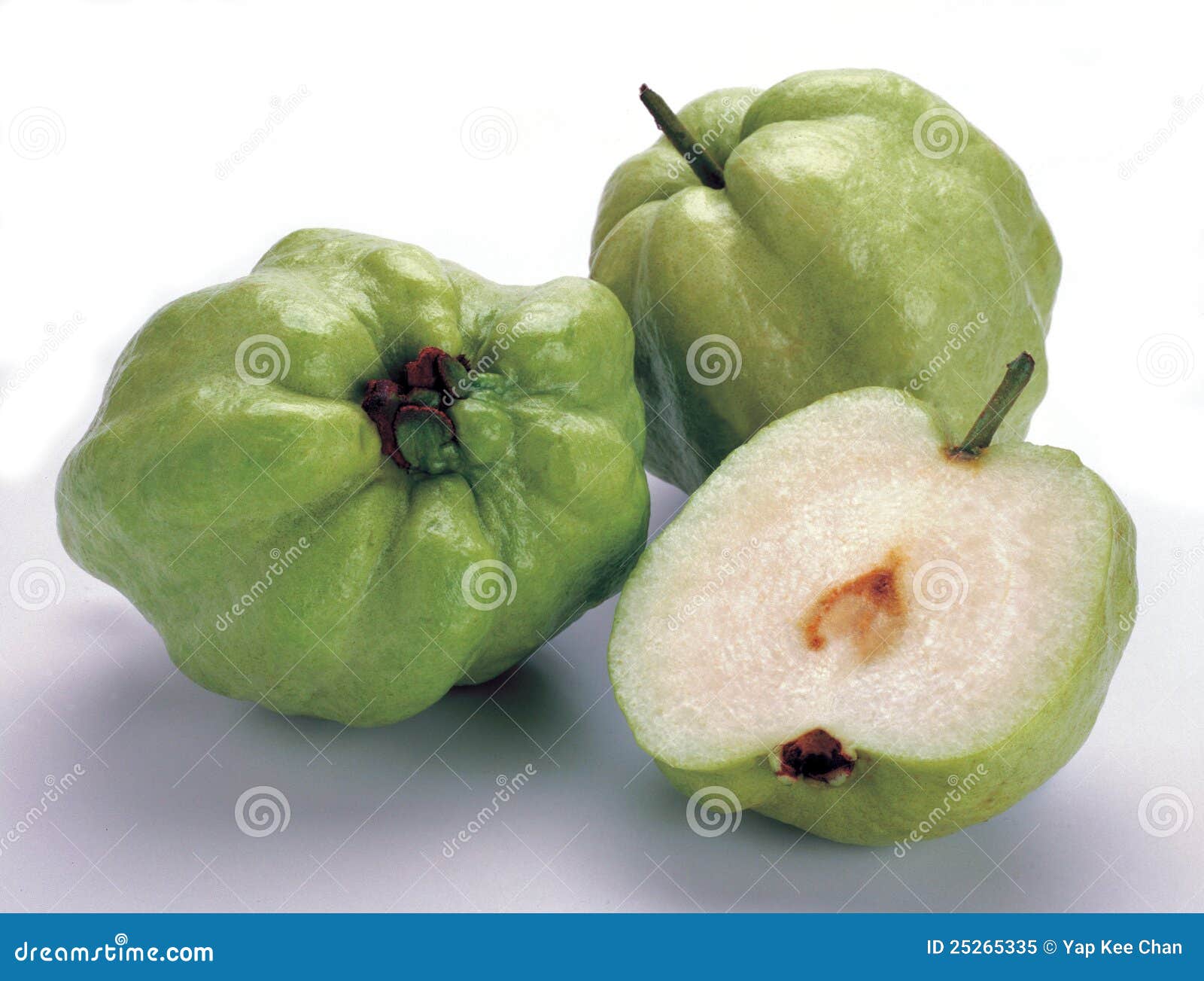 Guave stock afbeelding. Image of guave, vruchtbaar, smakelijk - 25265335