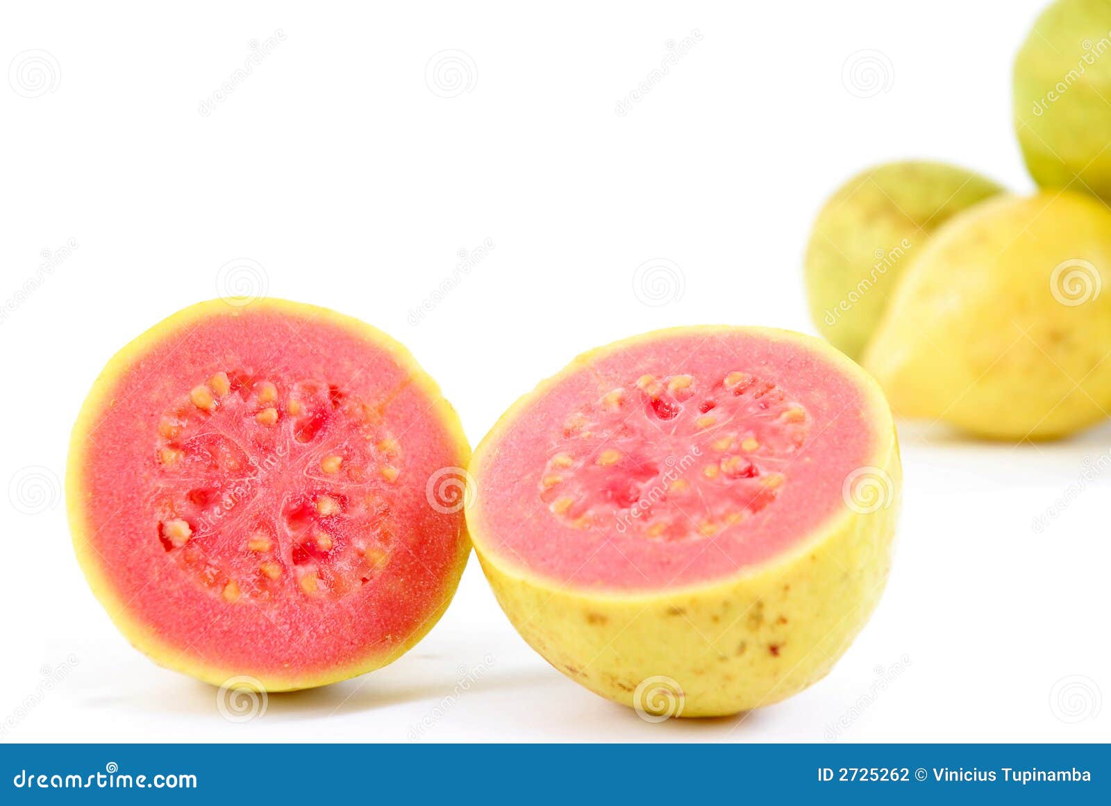 Guave stock foto. Image of guave, half, markt, tropisch - 2725262