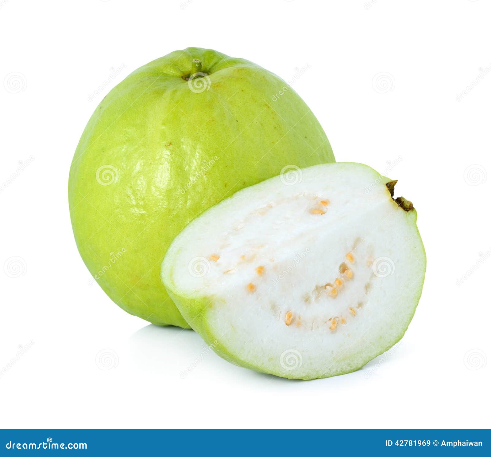 Guave (tropisch fruit) stock afbeelding. Image of schoonheid - 42781969