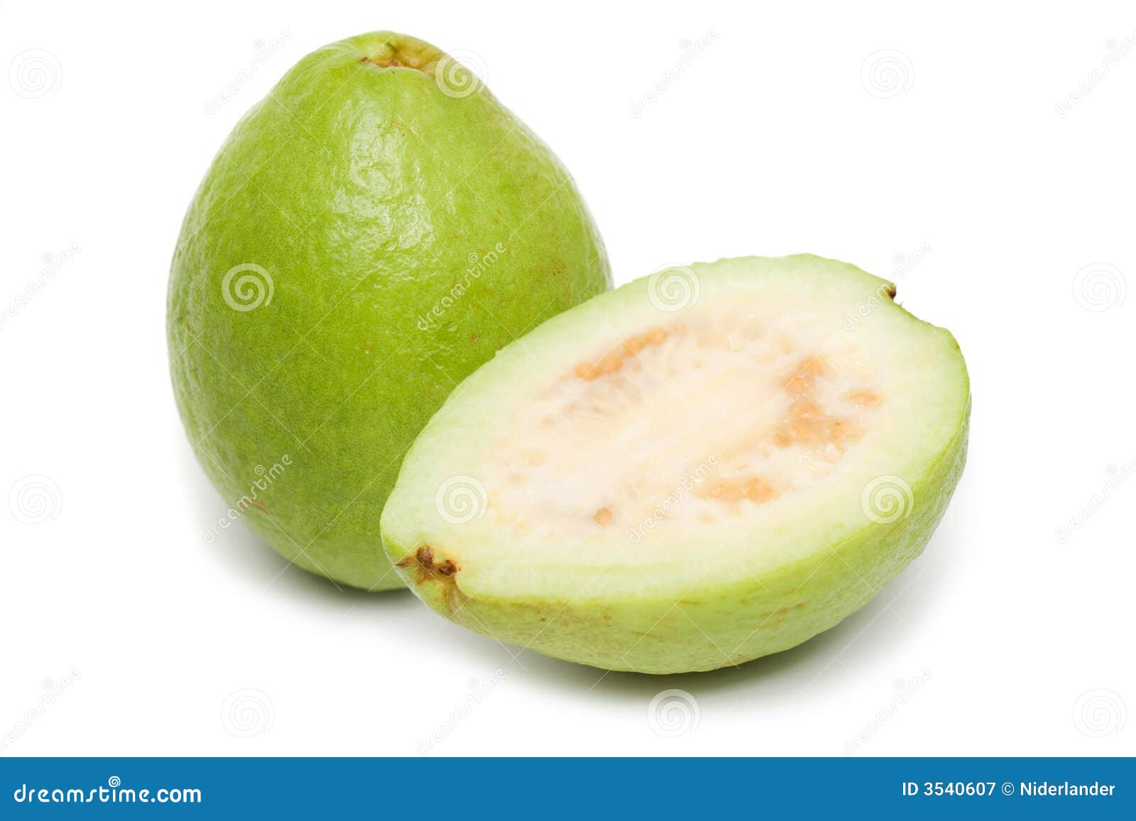 Guayaba (guajava Del Psidium) Imagen de archivo - Imagen de alimento ...
