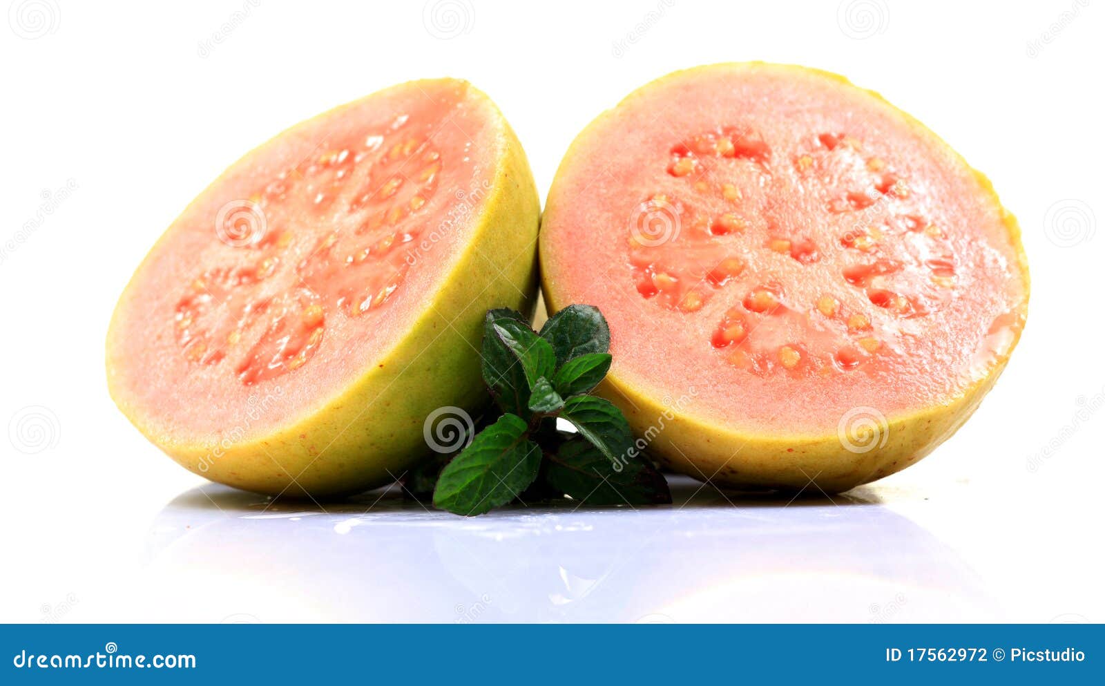 Guayaba Madura Fotografía de archivo - Imagen: 17562972