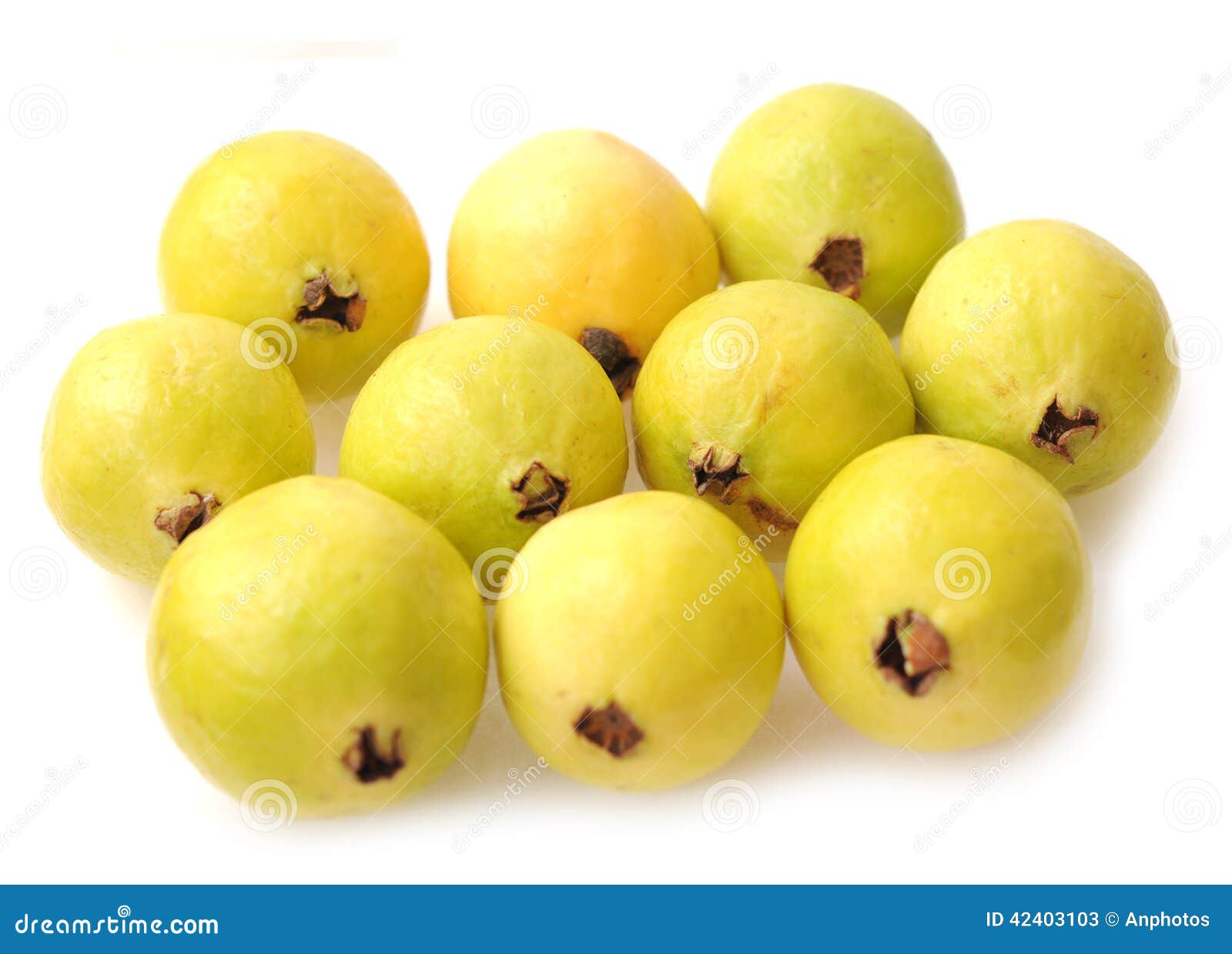 Guayaba madura imagen de archivo. Imagen de fruta, color - 42403103