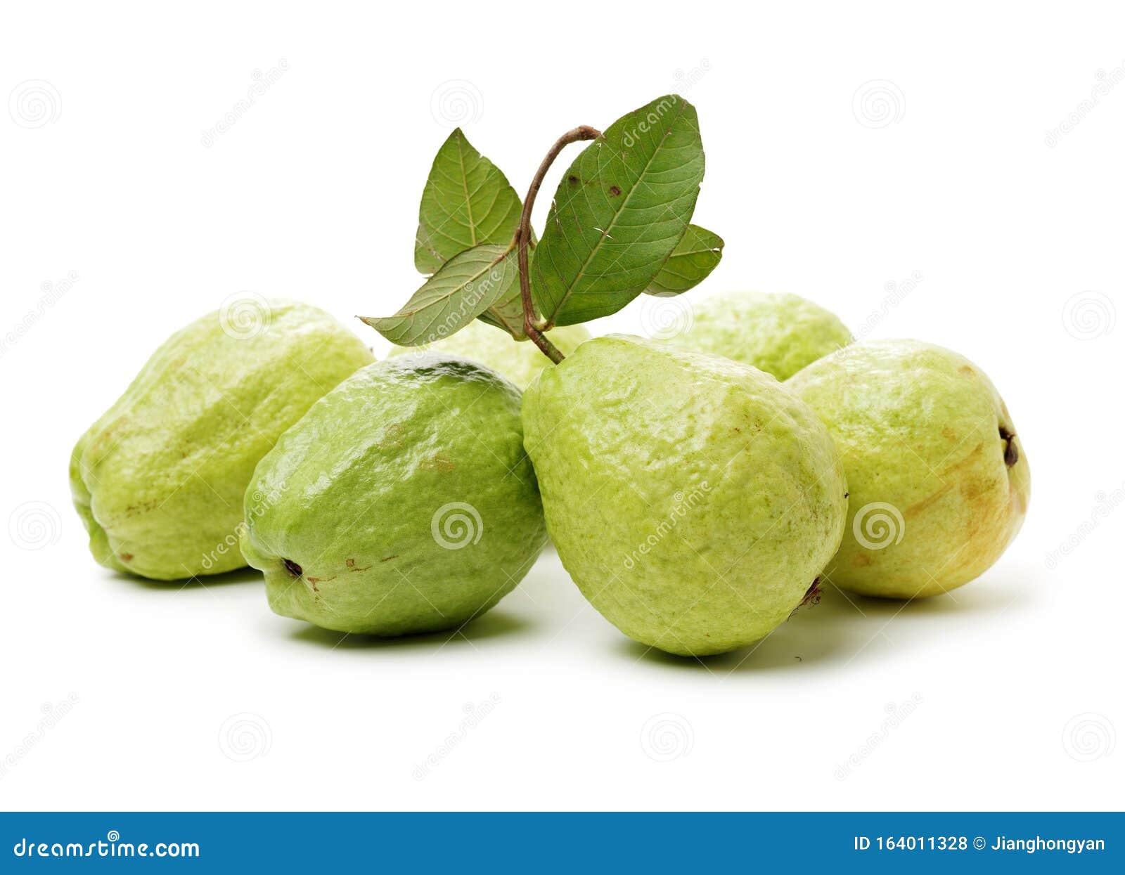 Guayaba rosa foto de archivo. Imagen de horizontal, frescura - 164011328