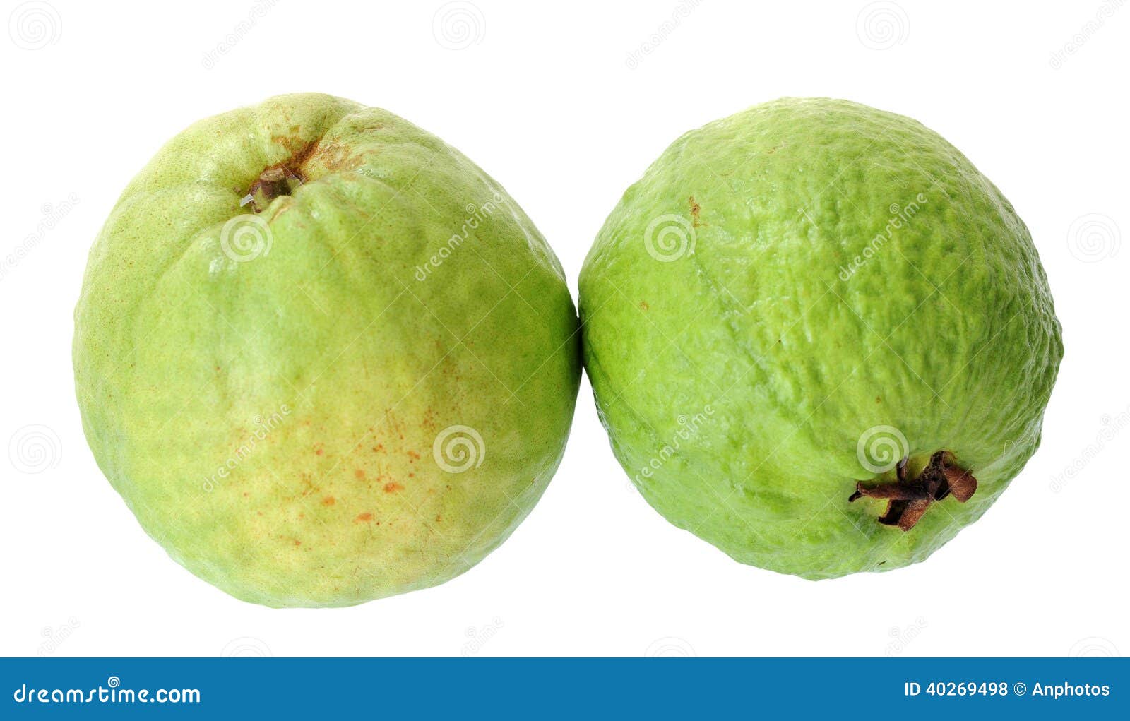 Guayaba verde foto de archivo. Imagen de aislante, vibrante - 40269498