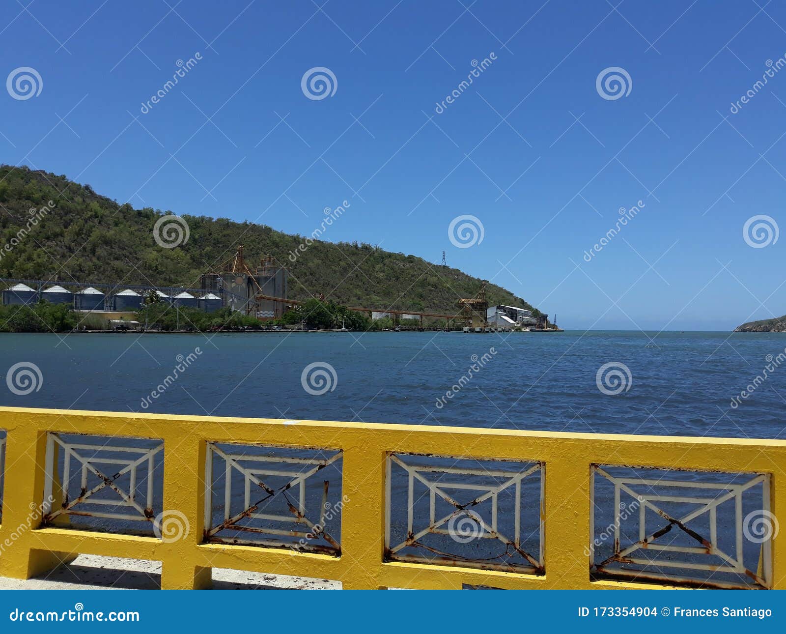 Guayanilla ocean view stock photo. Image of guayanilla - 173354904