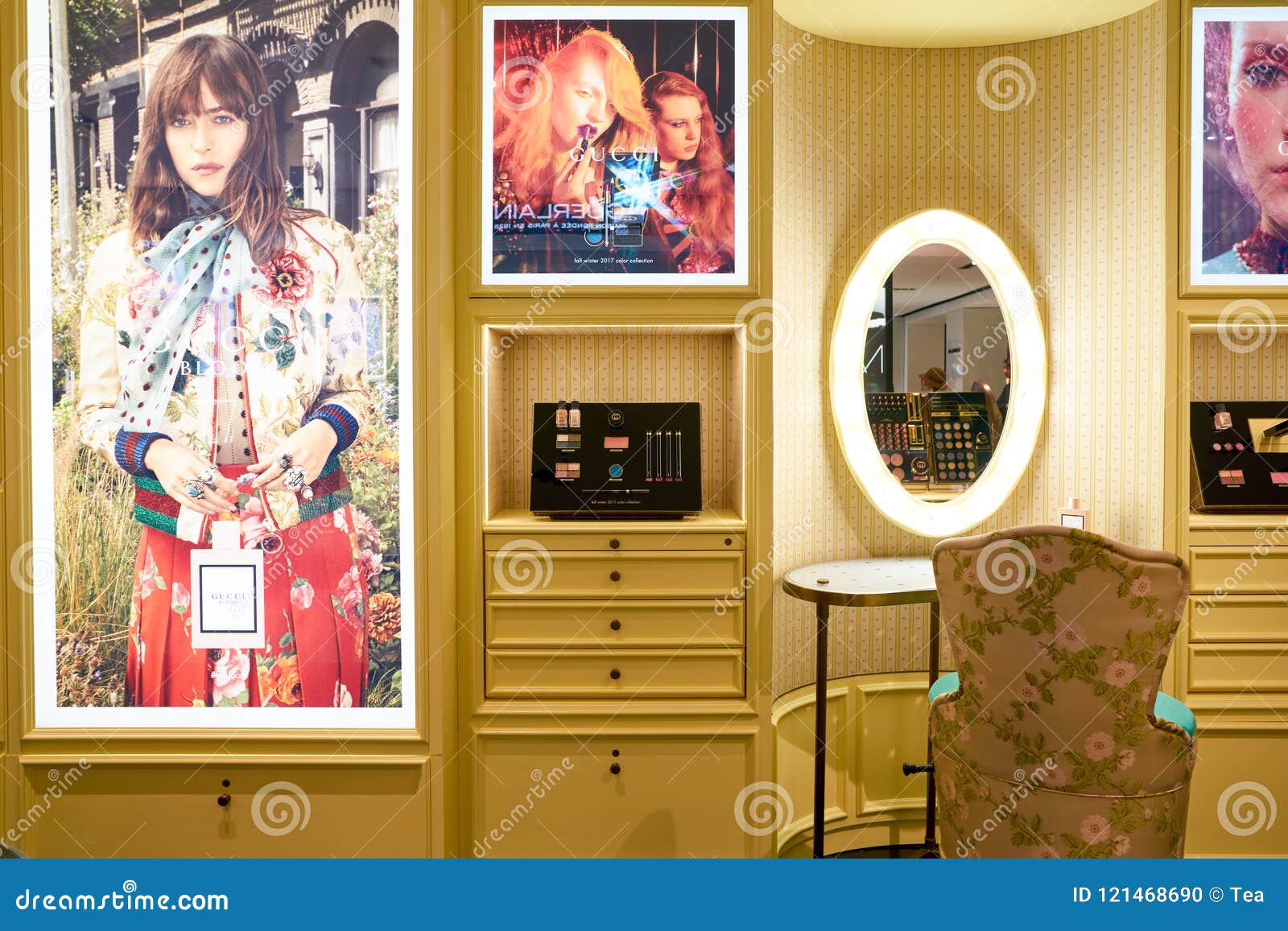 Gucci imagen editorial. Imagen de mercado, negocios - 121468690