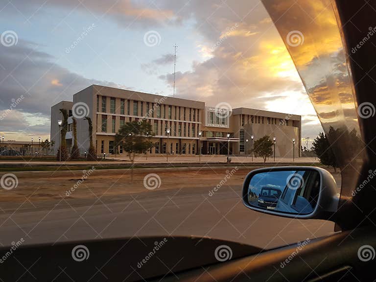 Guercif editorial stock photo. Image of city, maroc, guercif - 89714953