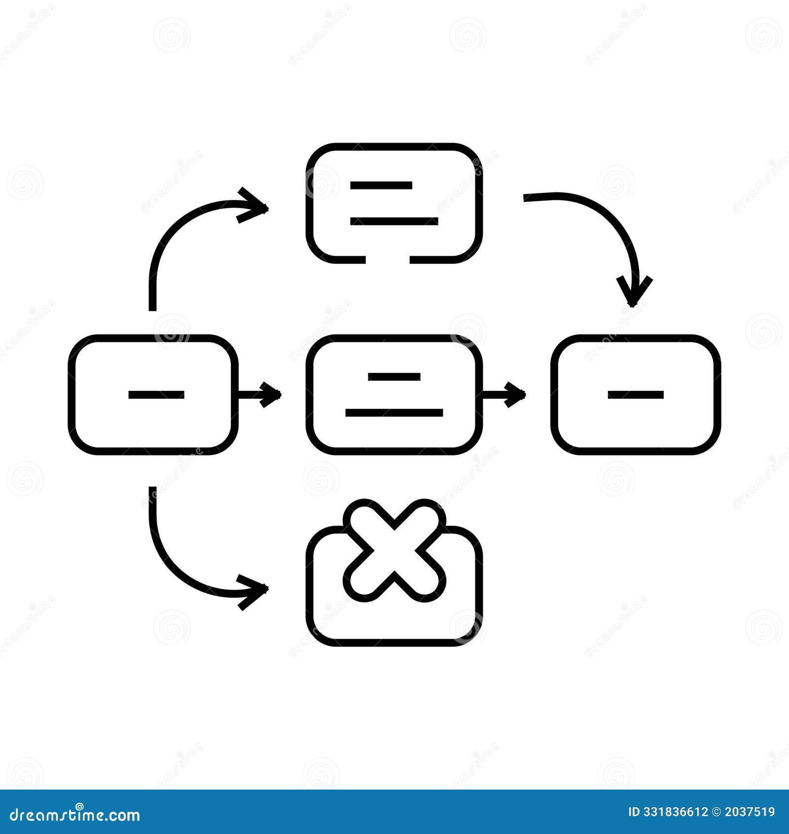 Linear Guerrilla Icon From Army And War Outline Collection. Thin Line ...