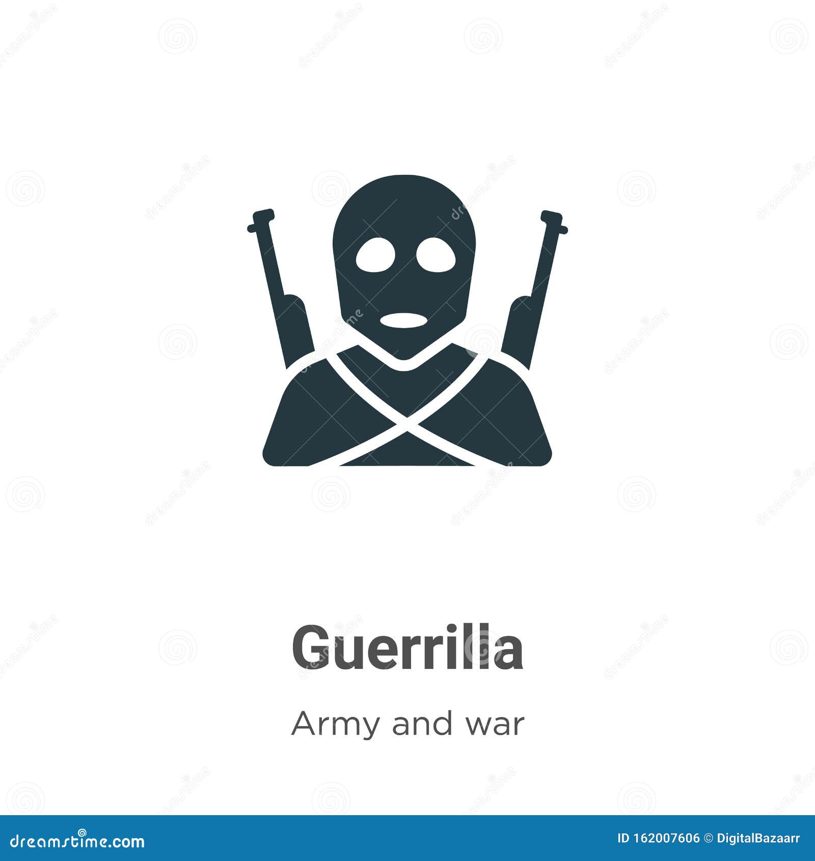 Guerrilla Warfare Logo
