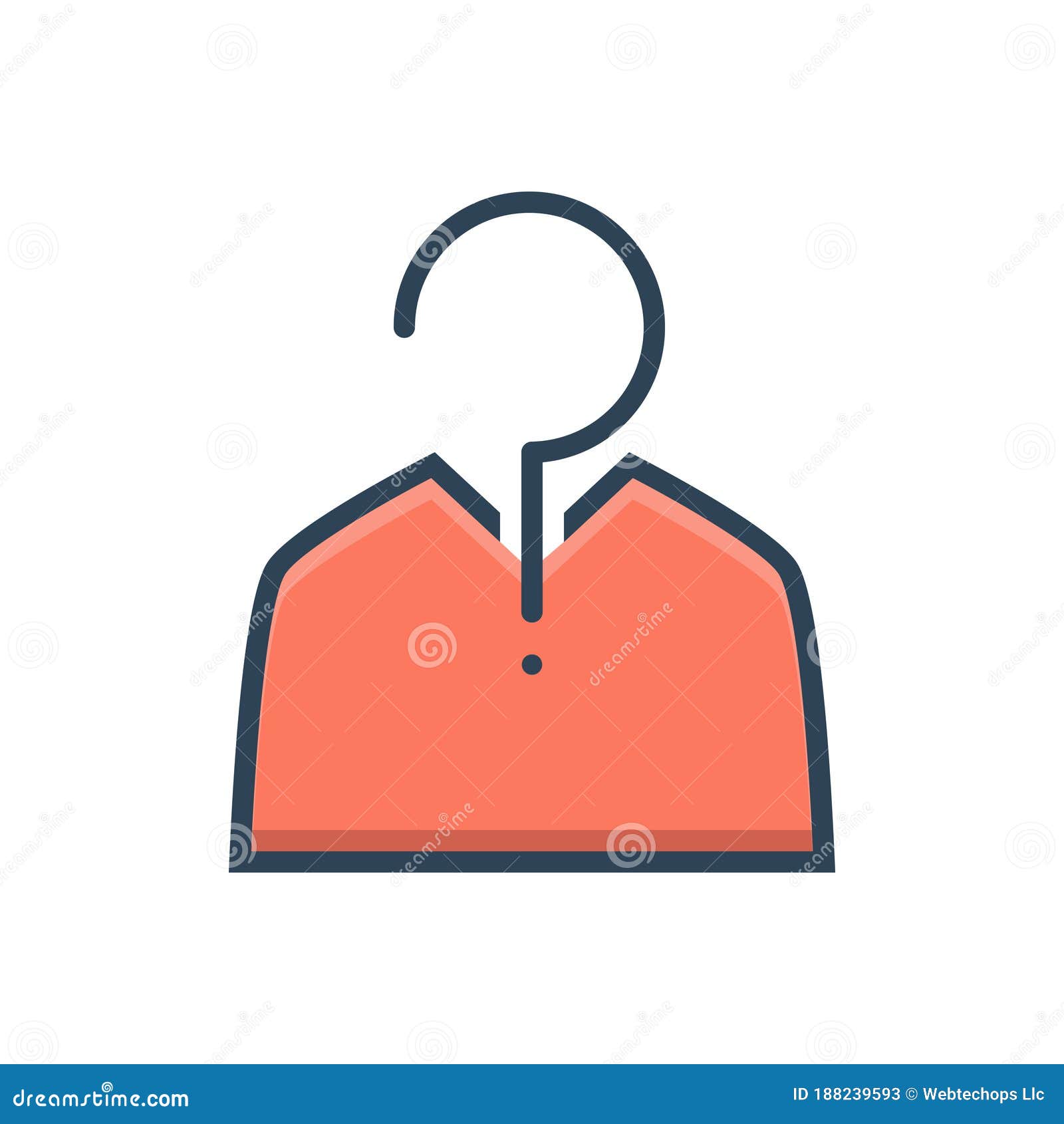 Color Illustration Icon for Guess, Who and Suspicious Stock Vector ...