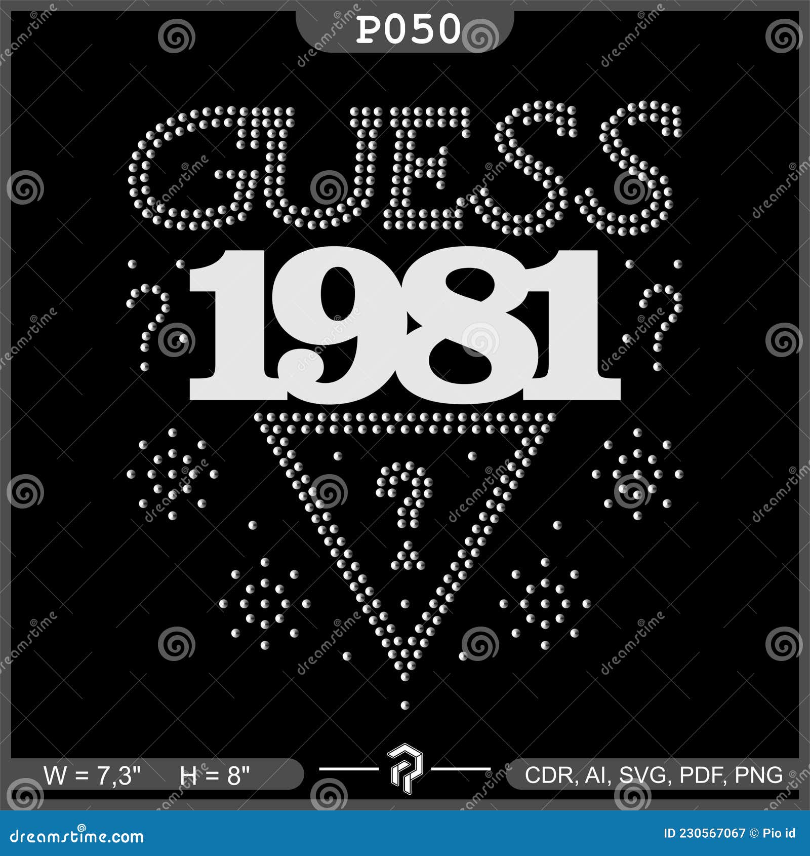 Guess Pattern. Guess Rhinestones Editorial Photography - Illustration ...