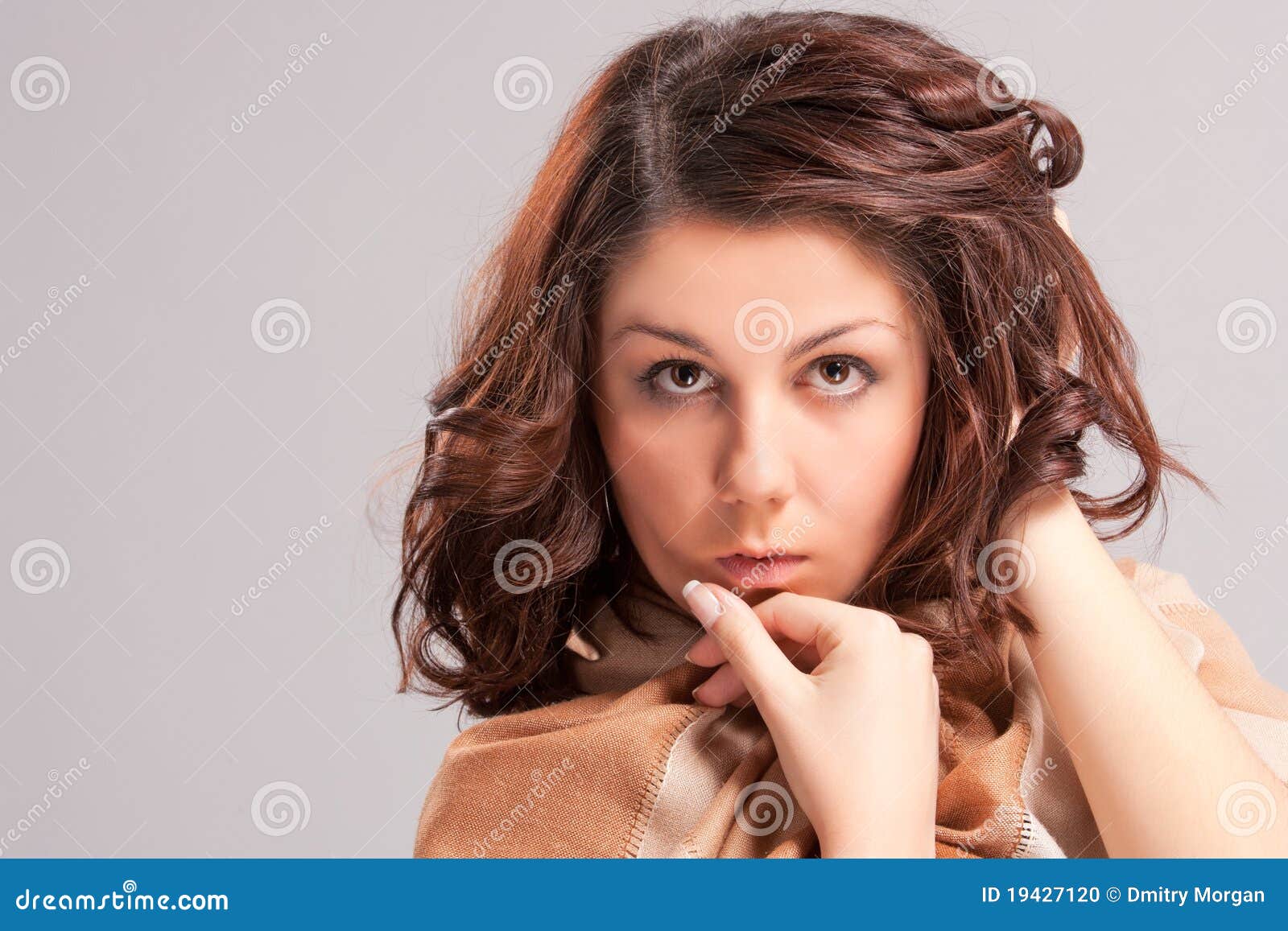 Guessing stock photo. Image of fresh, gorgeous, elegant - 19427120