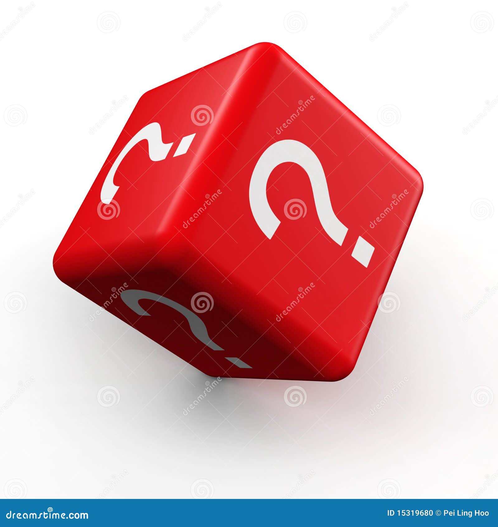 Guessing game concept stock illustration. Illustration of question ...