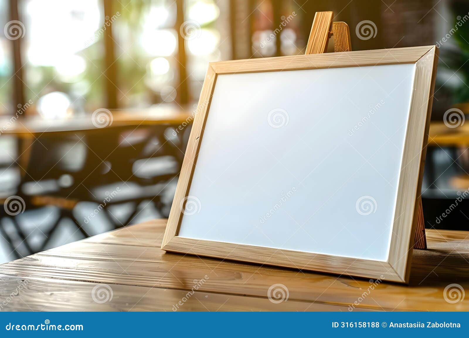 Guest List or Digital Art Drawing on a Blank White Board. Concept Guest ...