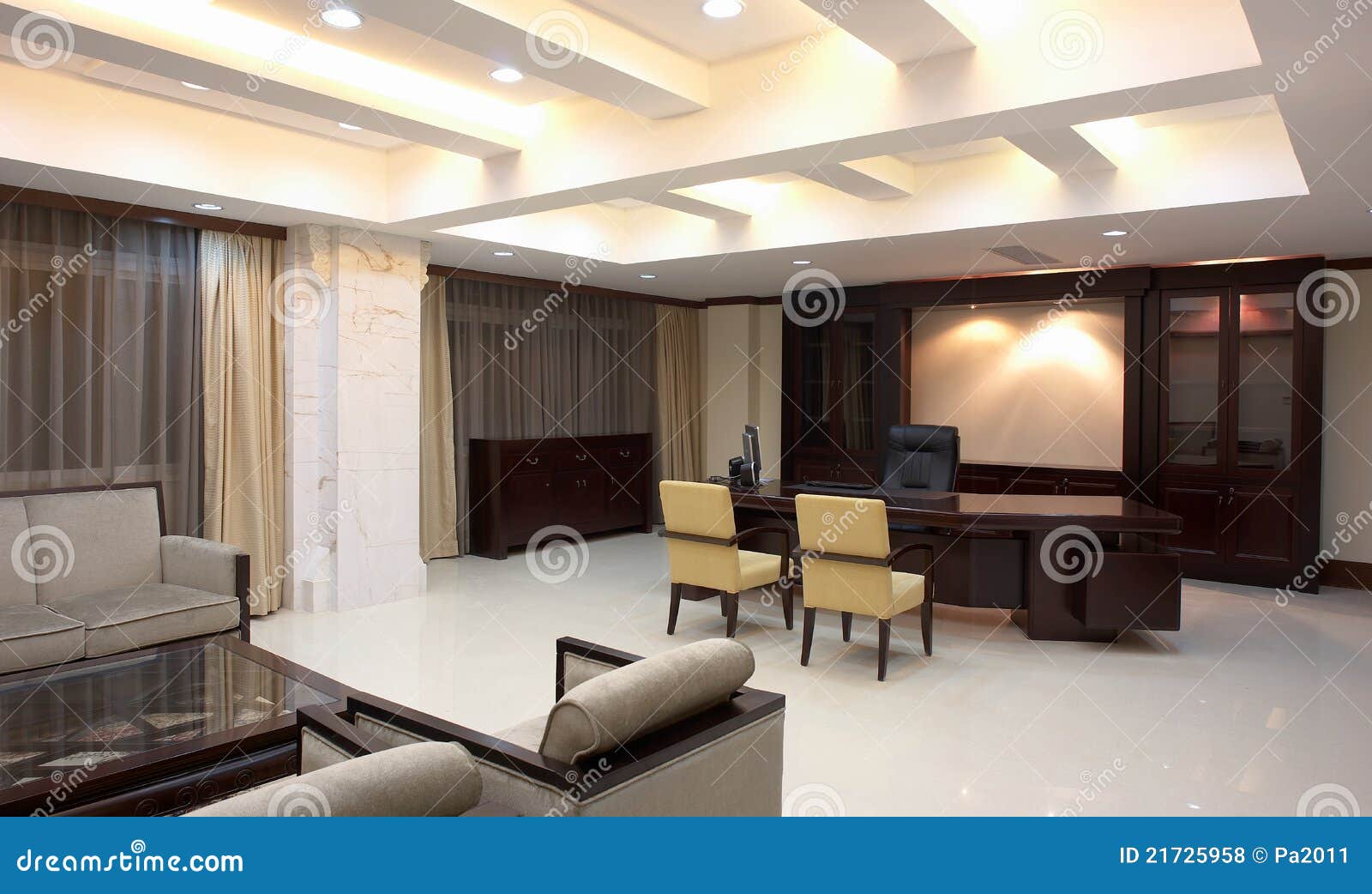 Guest Reception stock photo. Image of luxury, lamps, guest - 21725958