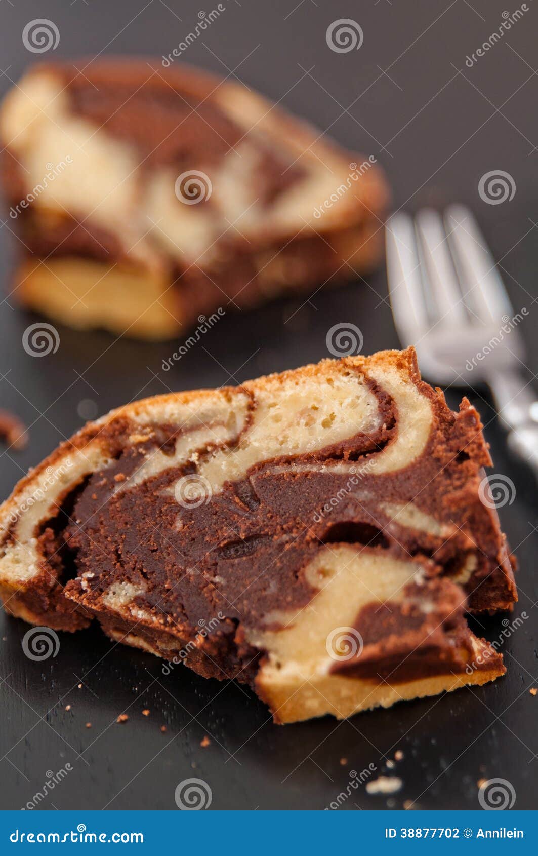 Gugelhupf - German Sponge Cake Royalty-Free Stock Photo | CartoonDealer ...