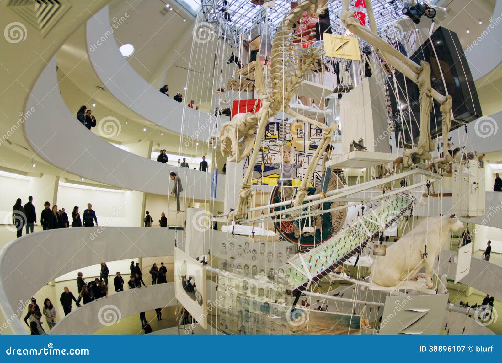 Gugg 021 fotografía editorial. Imagen de nuevo, guggenheim - 38896107