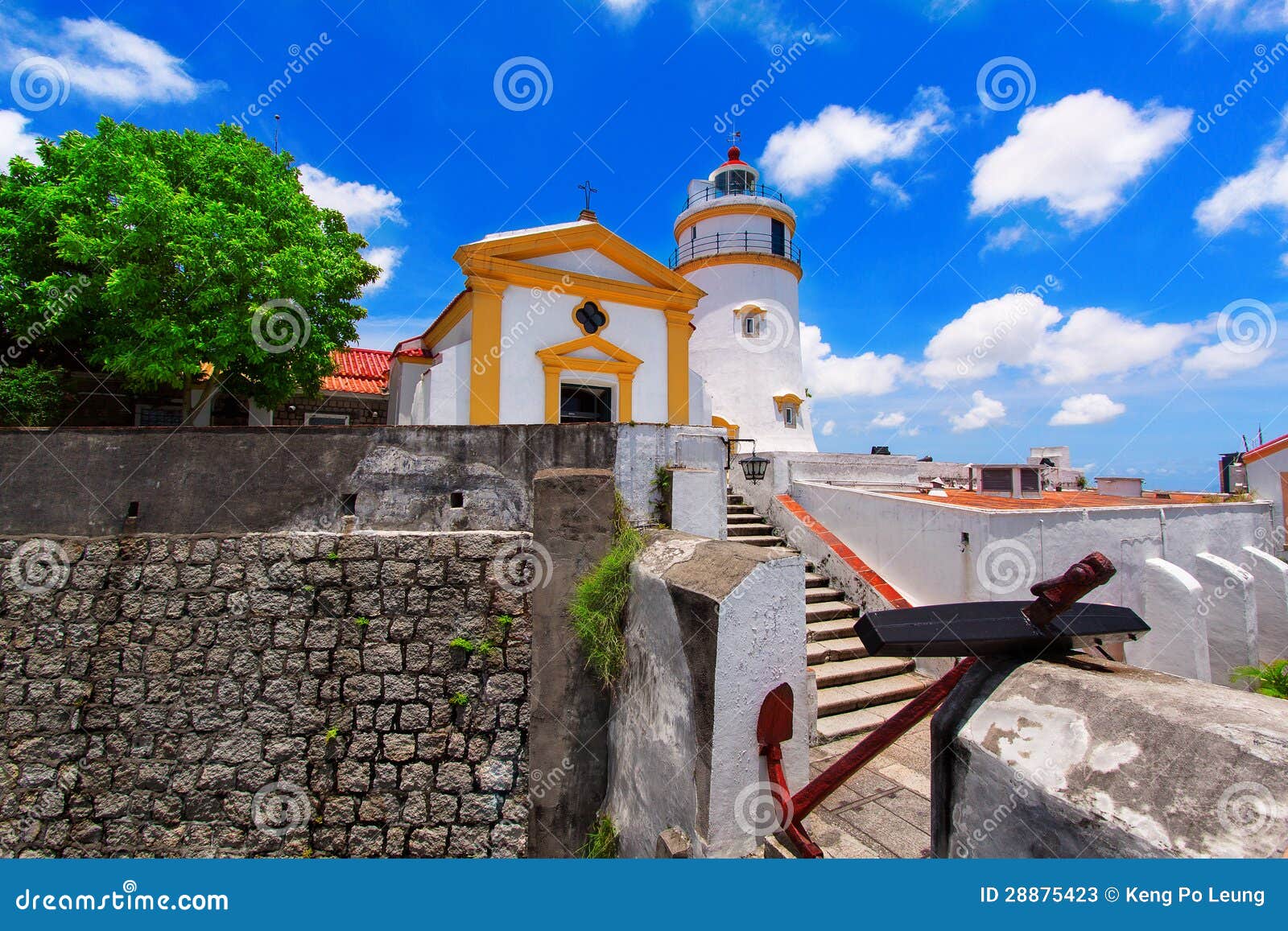 10,451 Lighthouse Fortress Stock Photos - Free & Royalty-Free Stock ...