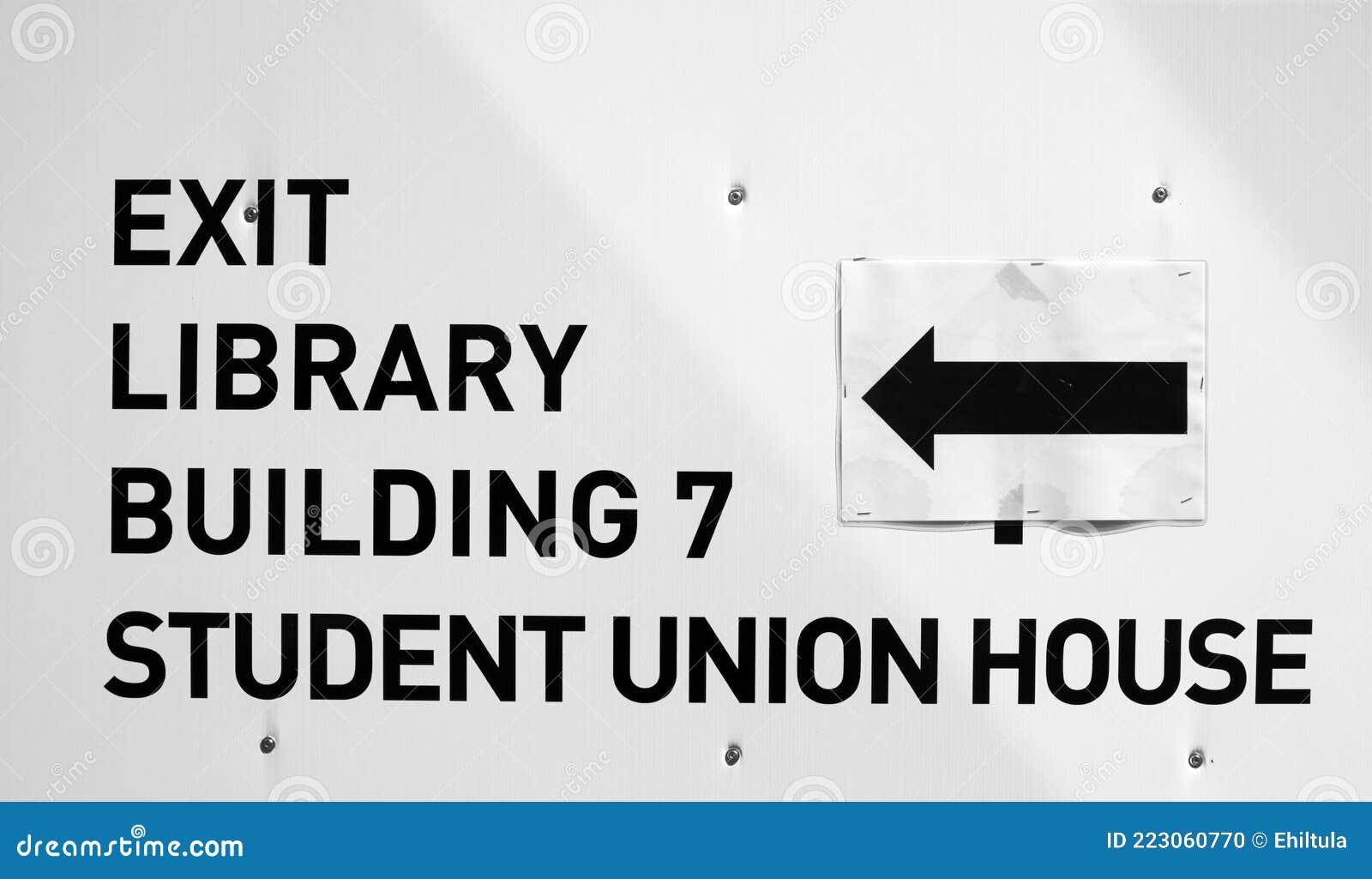 Guidance Signpost for Students Stock Photo - Image of students, symbol ...