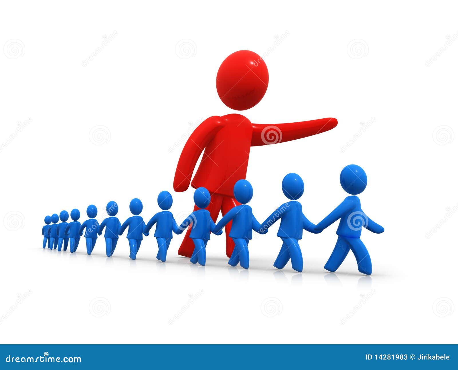 Guide illustration stock. Illustration of aboutir, pointage - 14281983