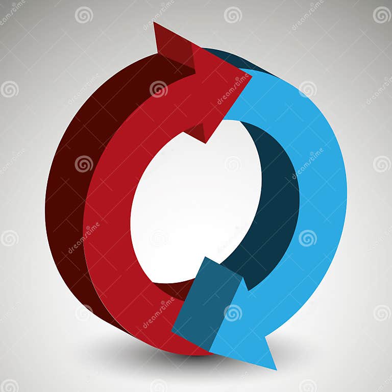 Guide arrows design stock illustration. Illustration of sign - 69266465